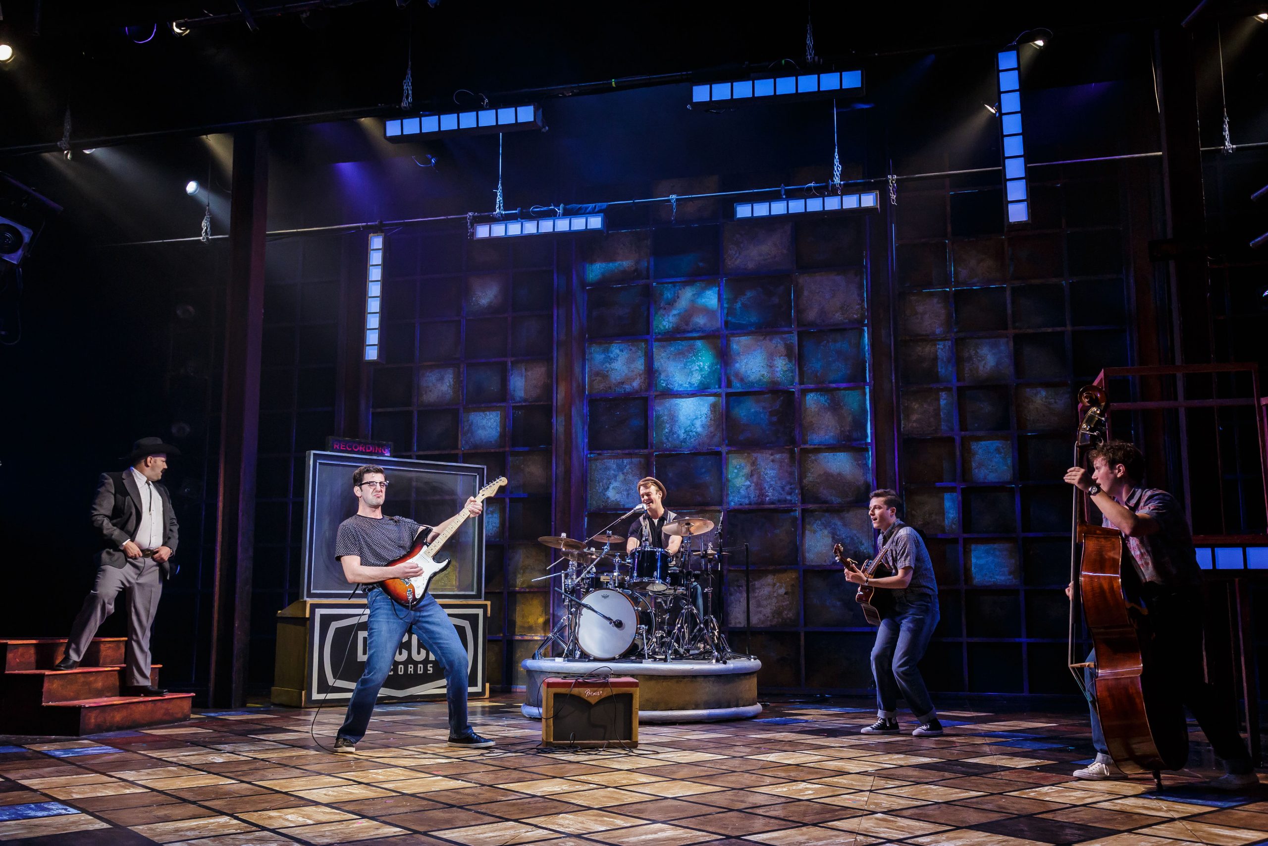 The Buddy Holly Story Musical