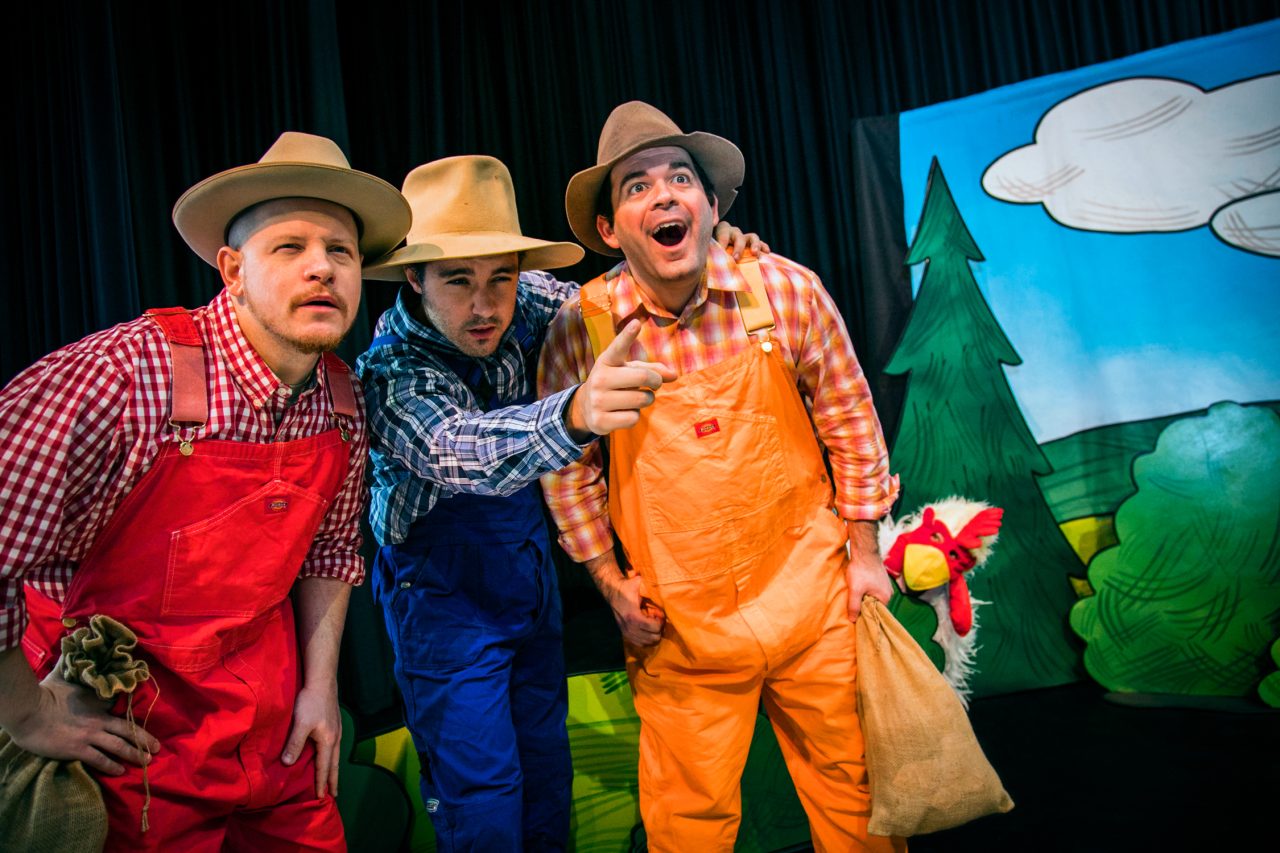 That Chicken Play | The REV Theatre Co. | Broadway in the Finger Lakes