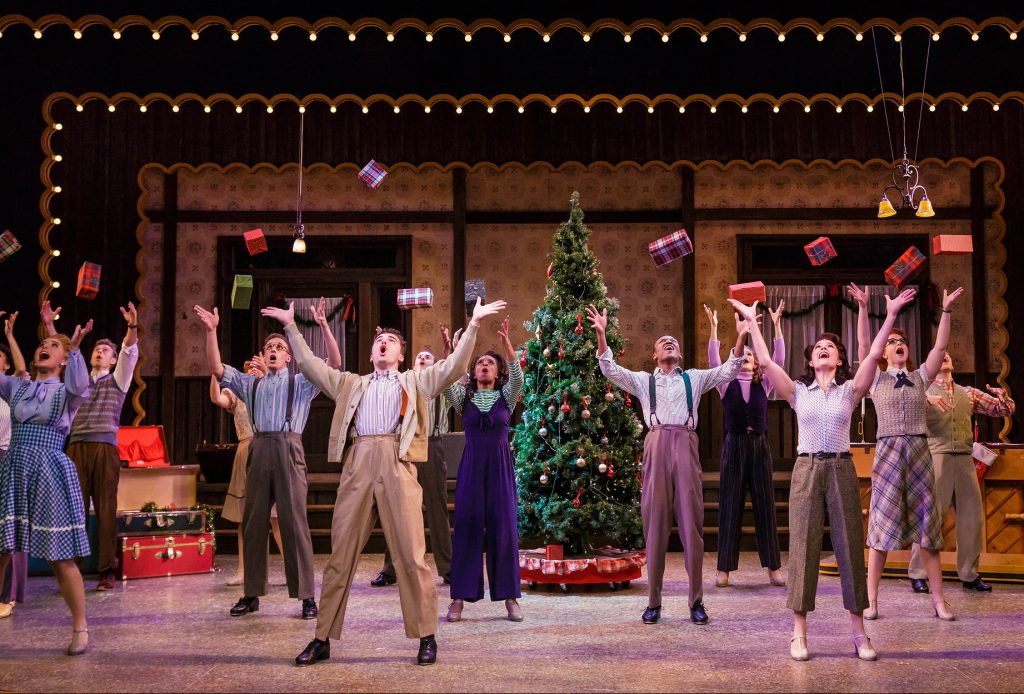 Holiday Inn Costumes for Broadway Theater | The Rev Theatre Co ...