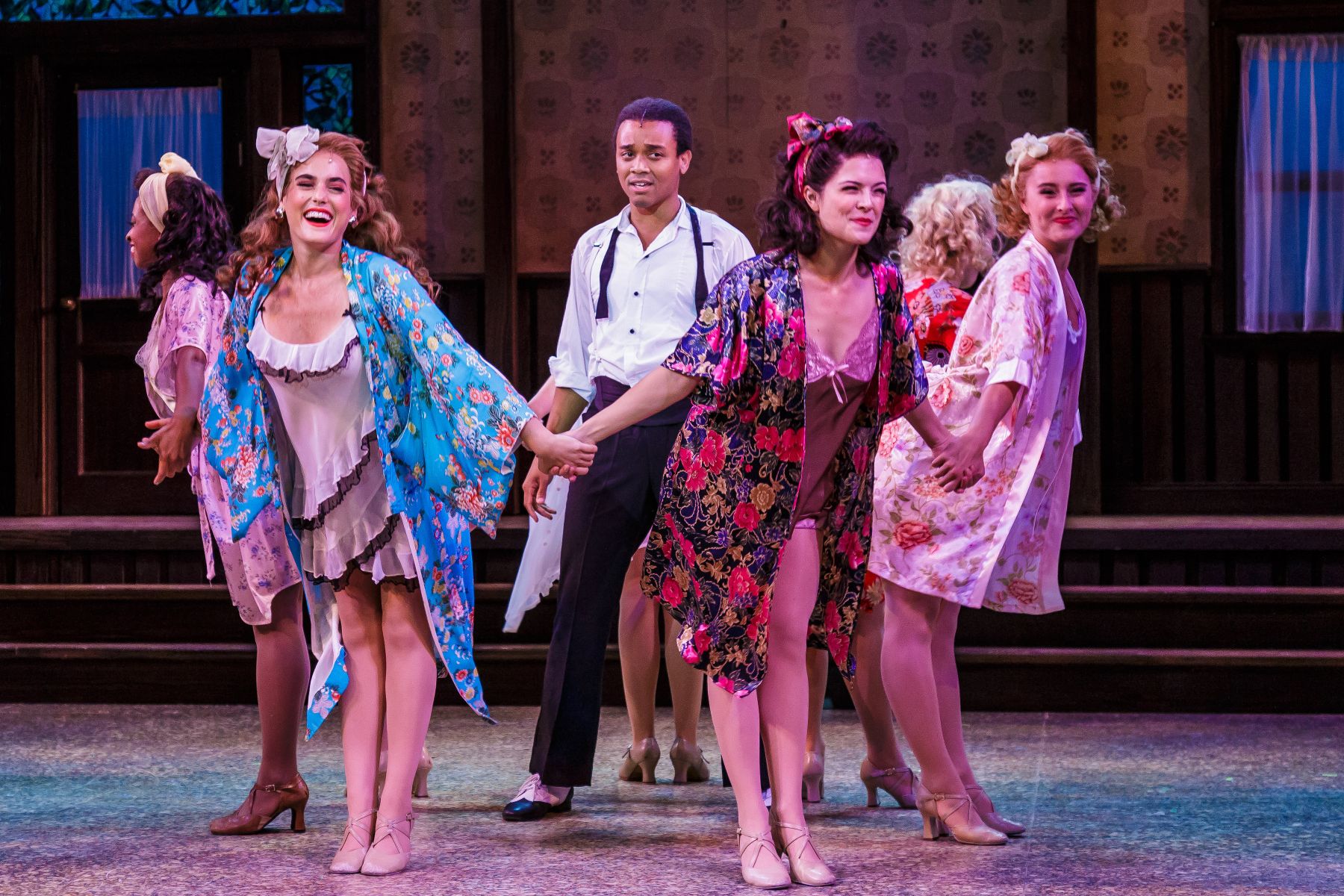 Holiday Inn Costumes for Broadway Theater | The Rev Theatre Co ...