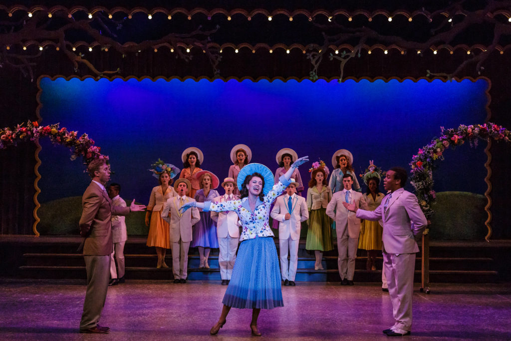 Holiday Inn Costumes for Broadway Theater | The Rev Theatre Co ...