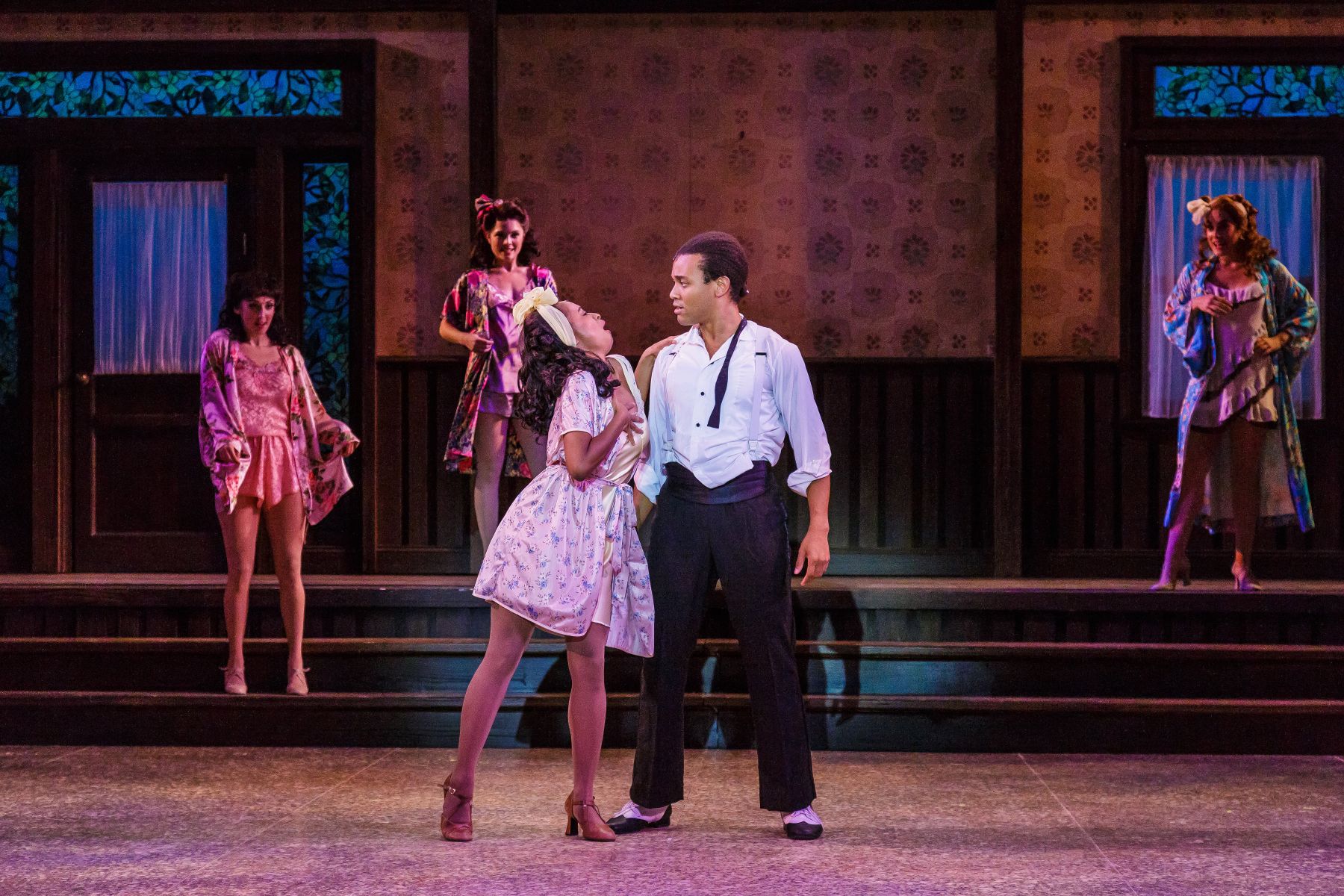 Holiday Inn Costumes for Broadway Theater | The Rev Theatre Co ...