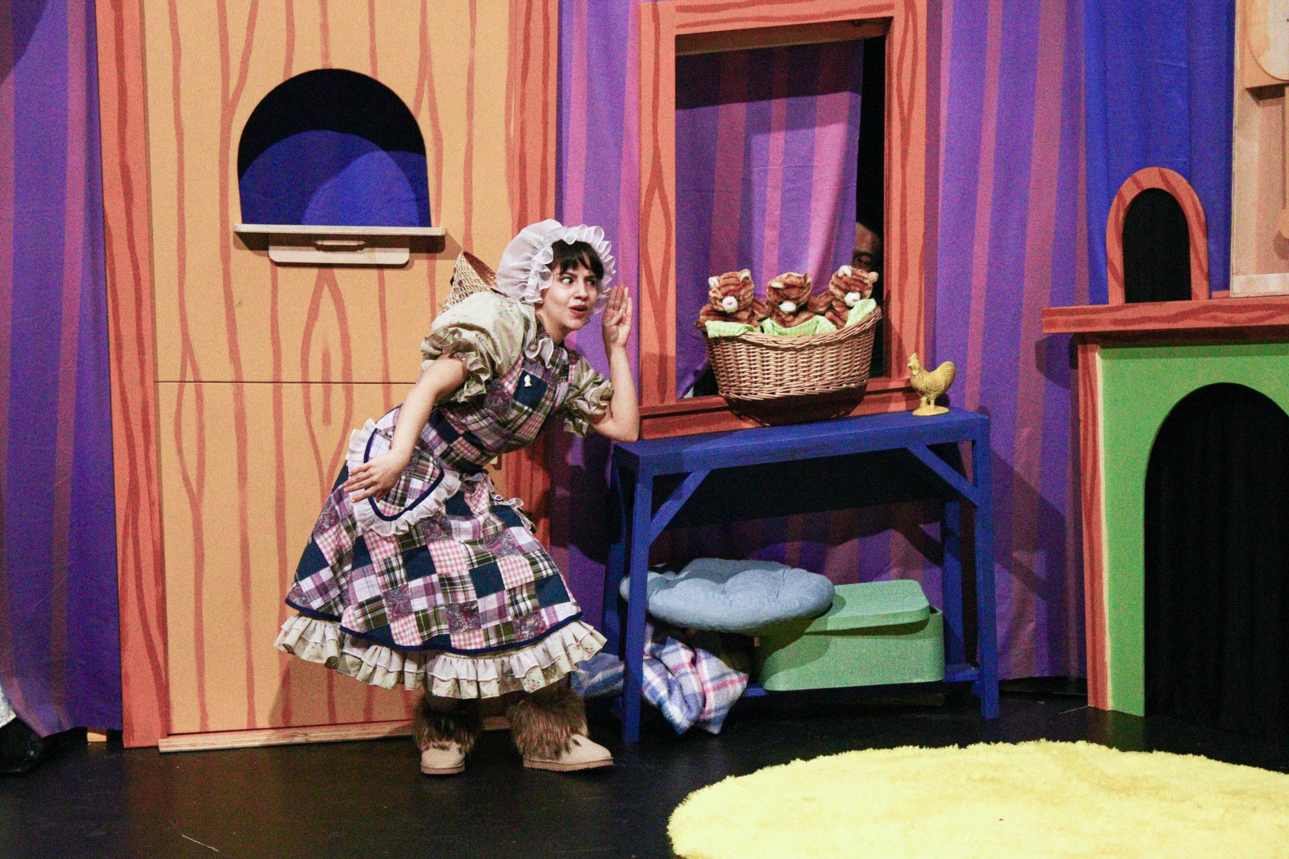 Mother Goose | The REV Theatre Co. | Broadway in the Finger Lakes