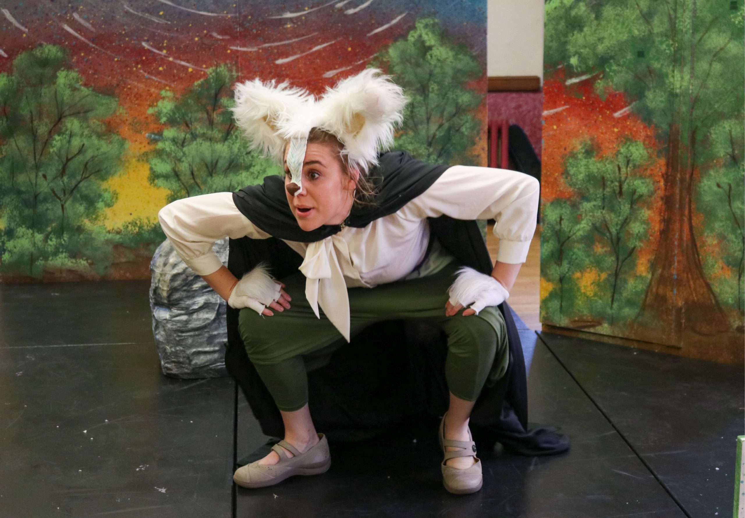 REV Education | The REV Theatre Company
