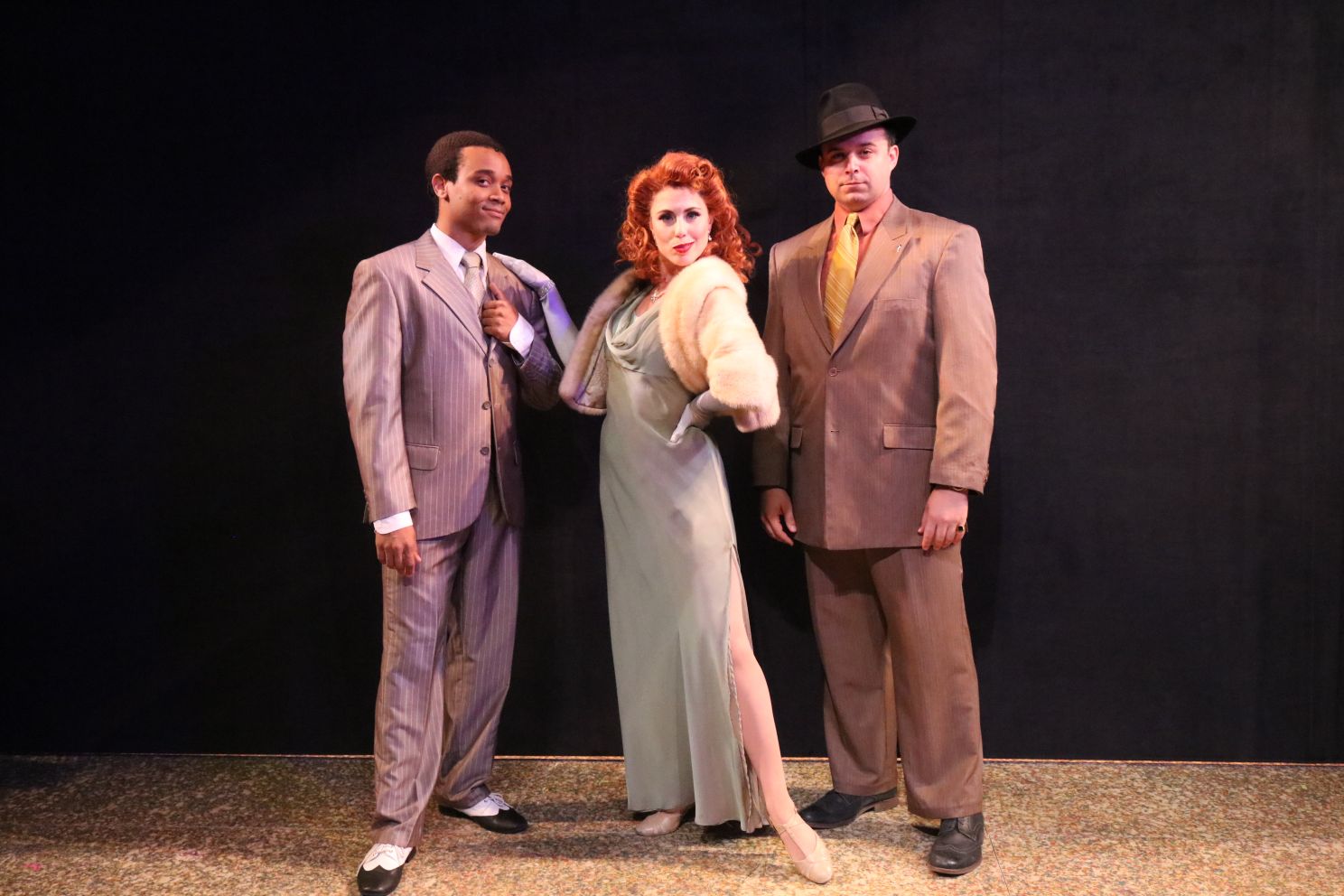 Holiday Inn Costumes for Broadway Theater | The REV Theatre Co ...