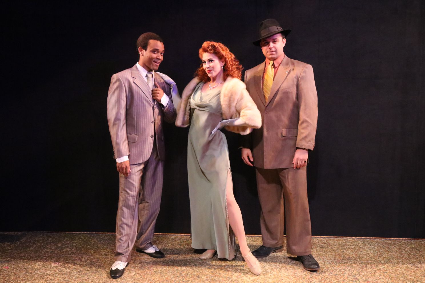 Holiday Inn Costumes for Broadway Theater | The REV Theatre Co ...