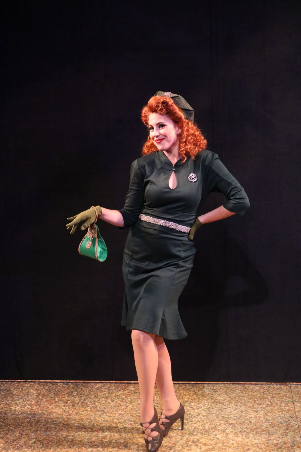 Holiday Inn Costumes for Broadway Theater | The Rev Theatre Co ...