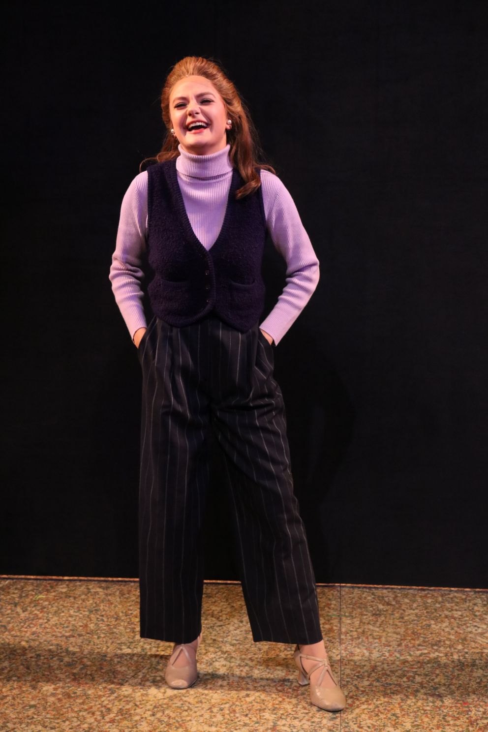 Holiday Inn Costumes for Broadway Theater | The REV Theatre Co ...