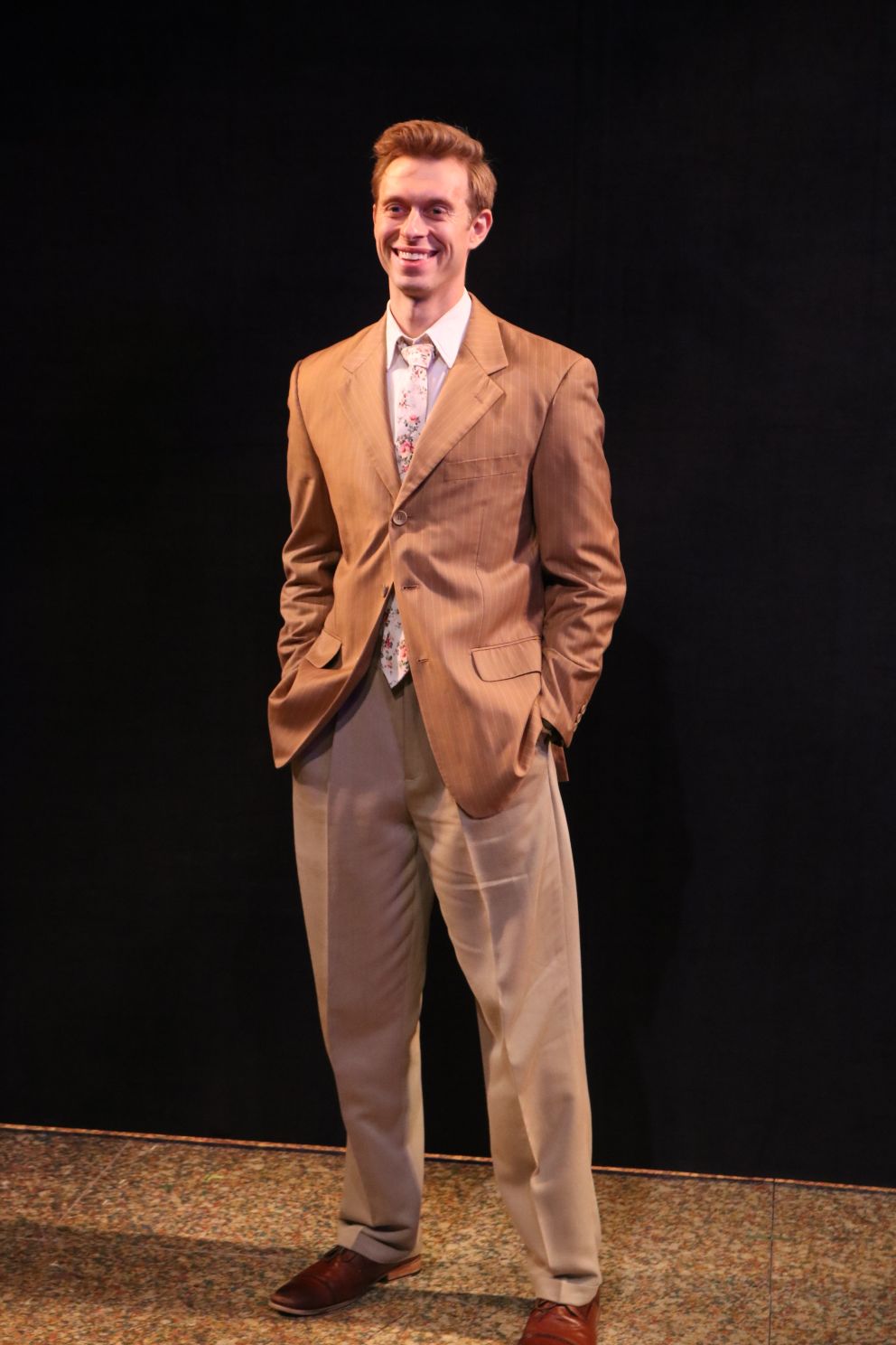 Holiday Inn Costumes for Broadway Theater | The Rev Theatre Co ...