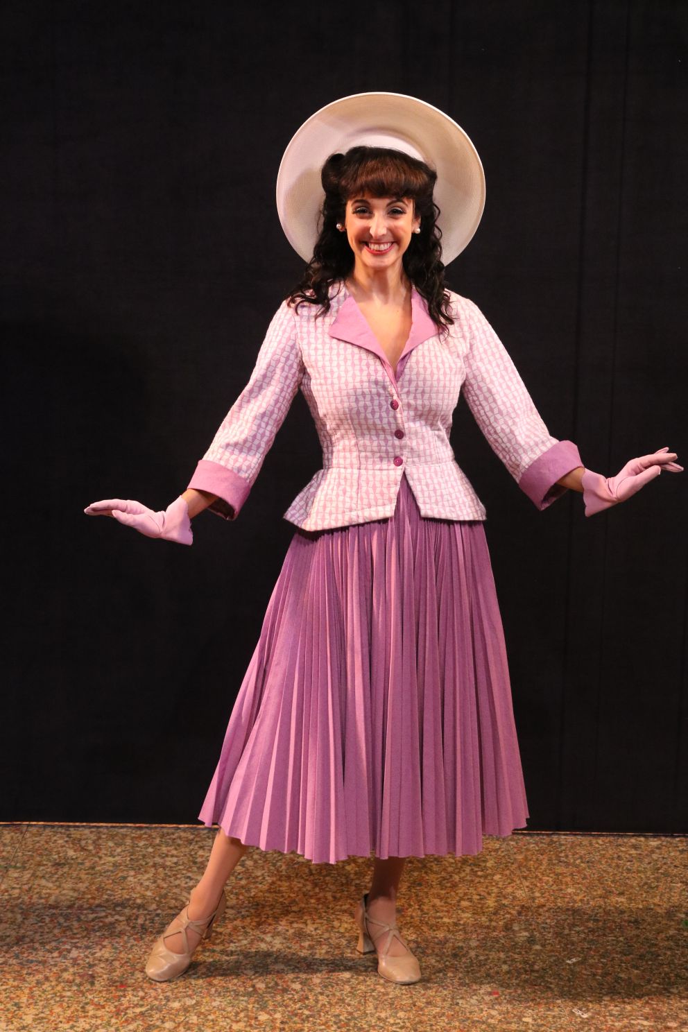 Holiday Inn Costumes for Broadway Theater | The Rev Theatre Co ...