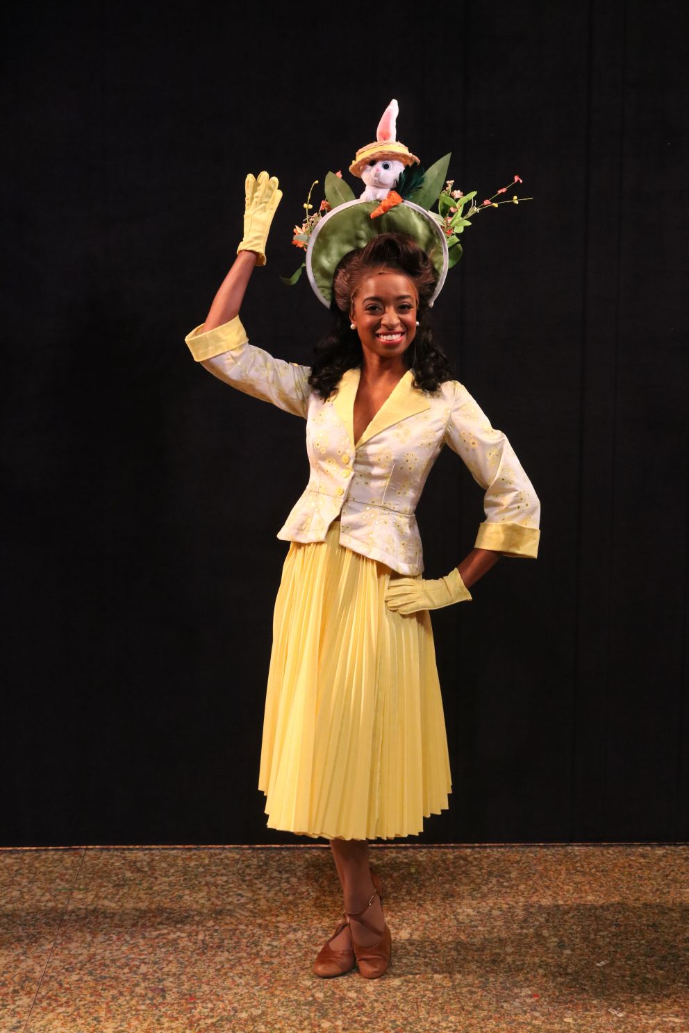 Holiday Inn Costumes for Broadway Theater | The Rev Theatre Co ...