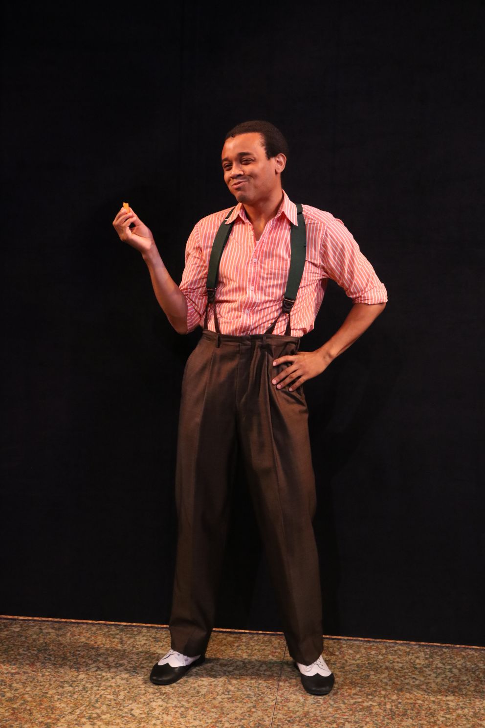 Holiday Inn Costumes for Broadway Theater | The REV Theatre Co ...