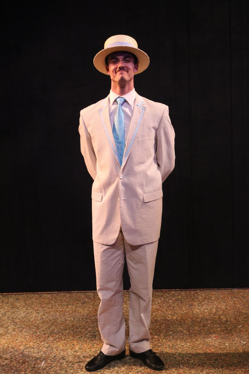 Holiday Inn Costumes for Broadway Theater | The Rev Theatre Co ...