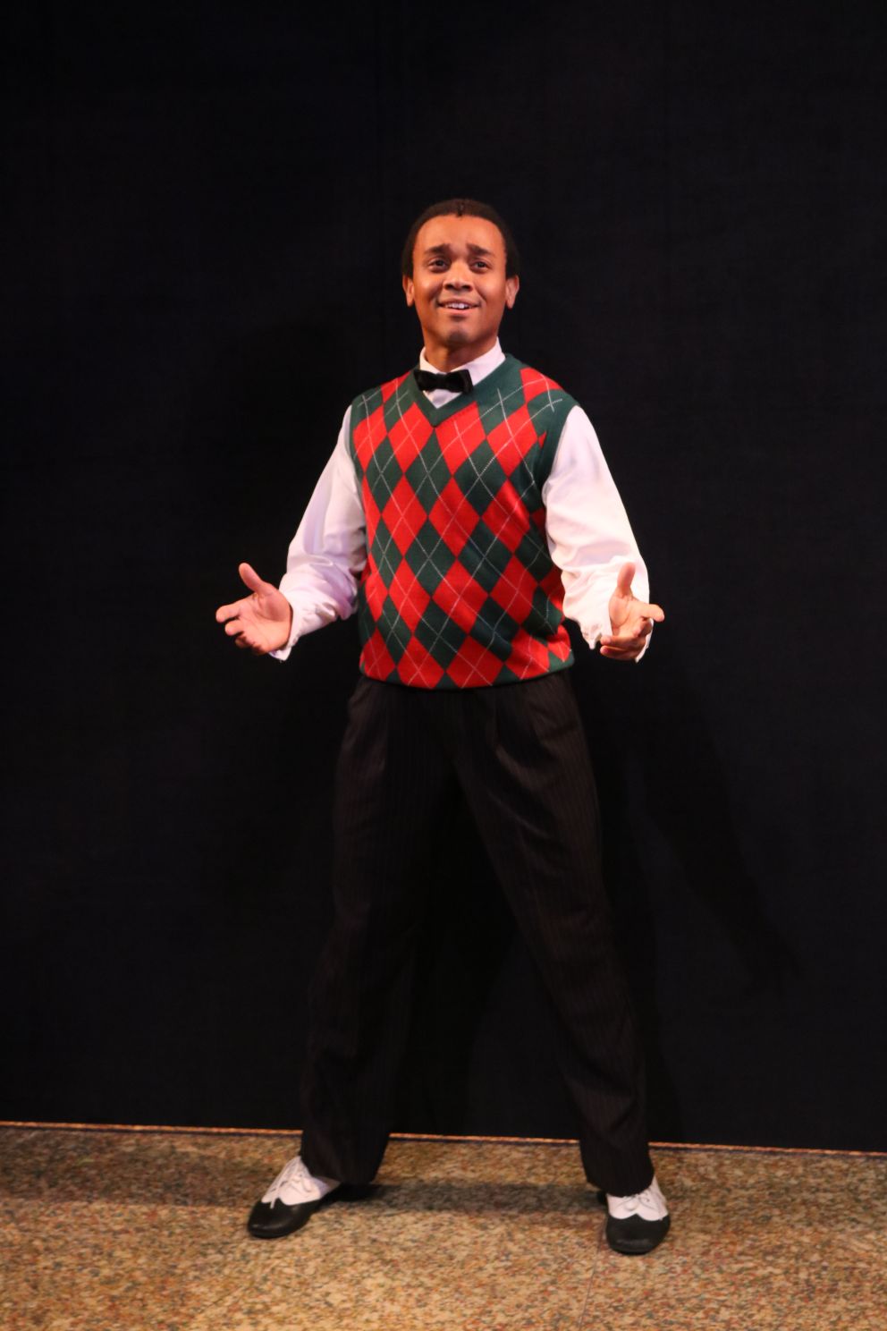 Holiday Inn Costumes for Broadway Theater | The Rev Theatre Co ...