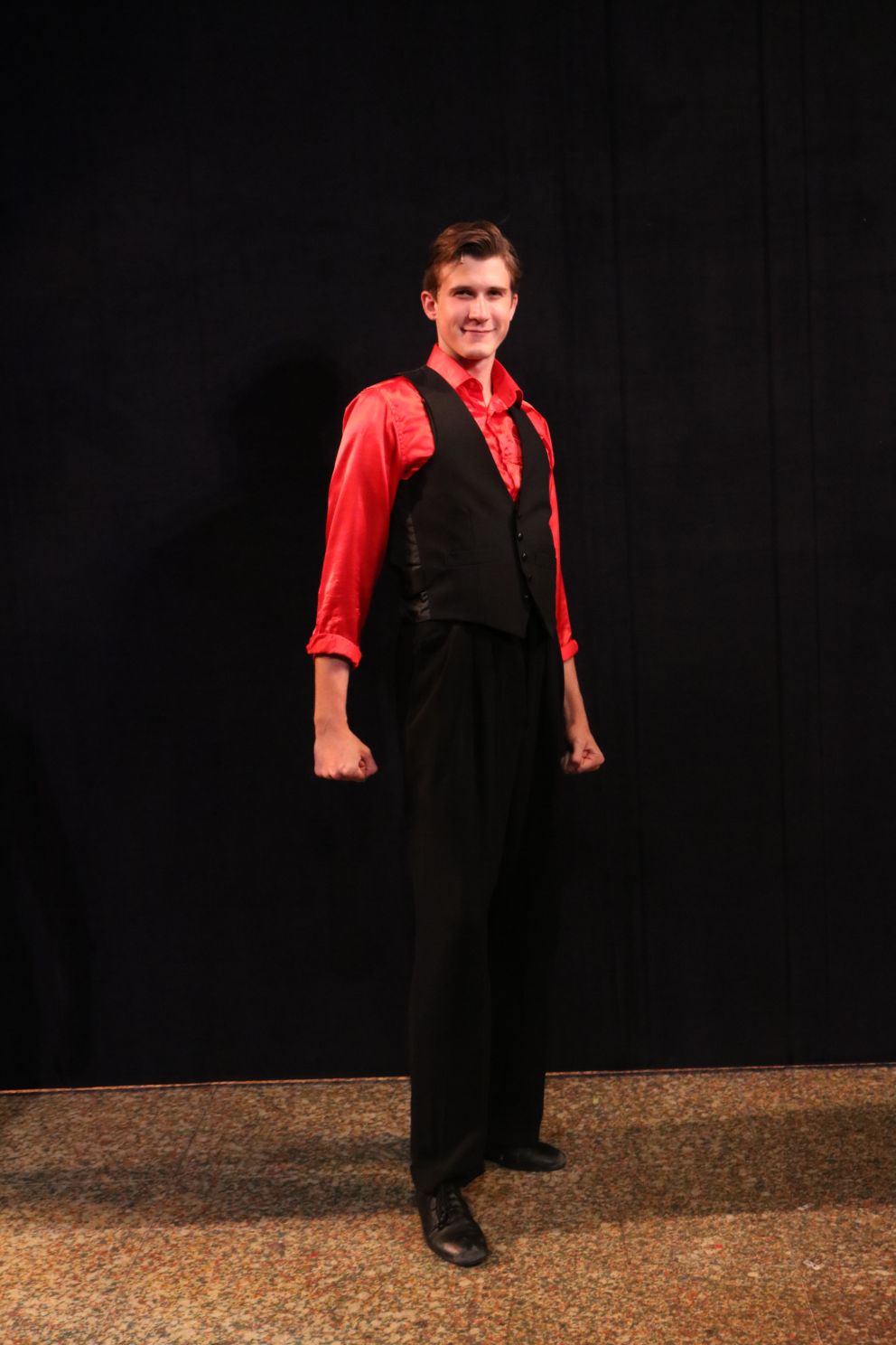 Holiday Inn Costumes for Broadway Theater | The REV Theatre Co ...