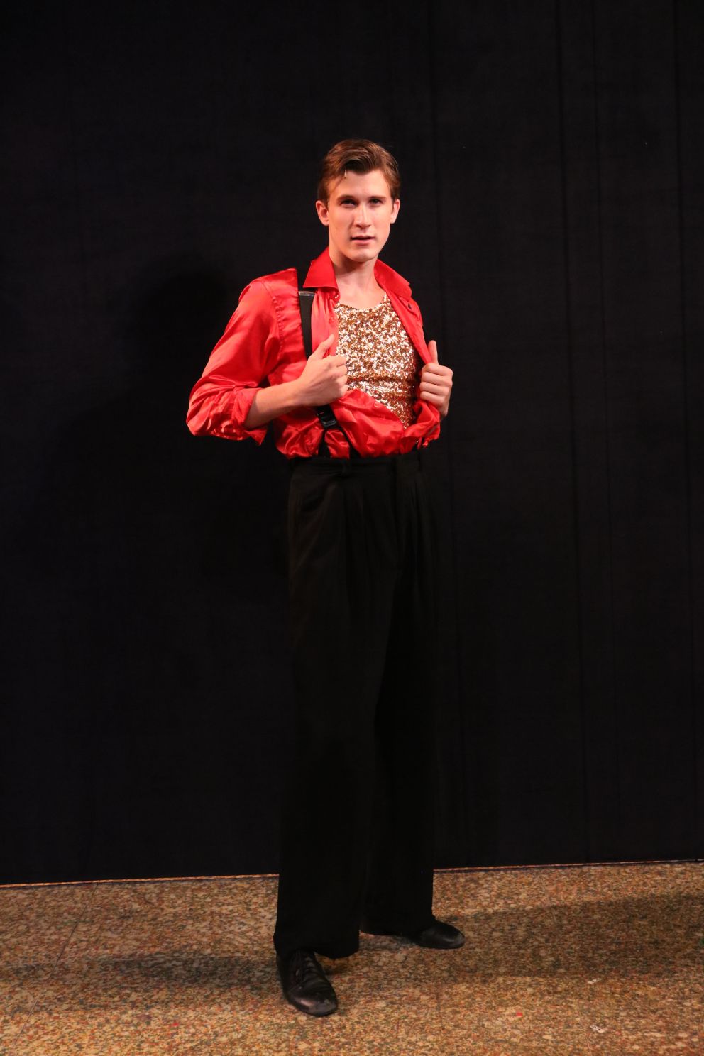 Holiday Inn Costumes for Broadway Theater | The REV Theatre Co ...