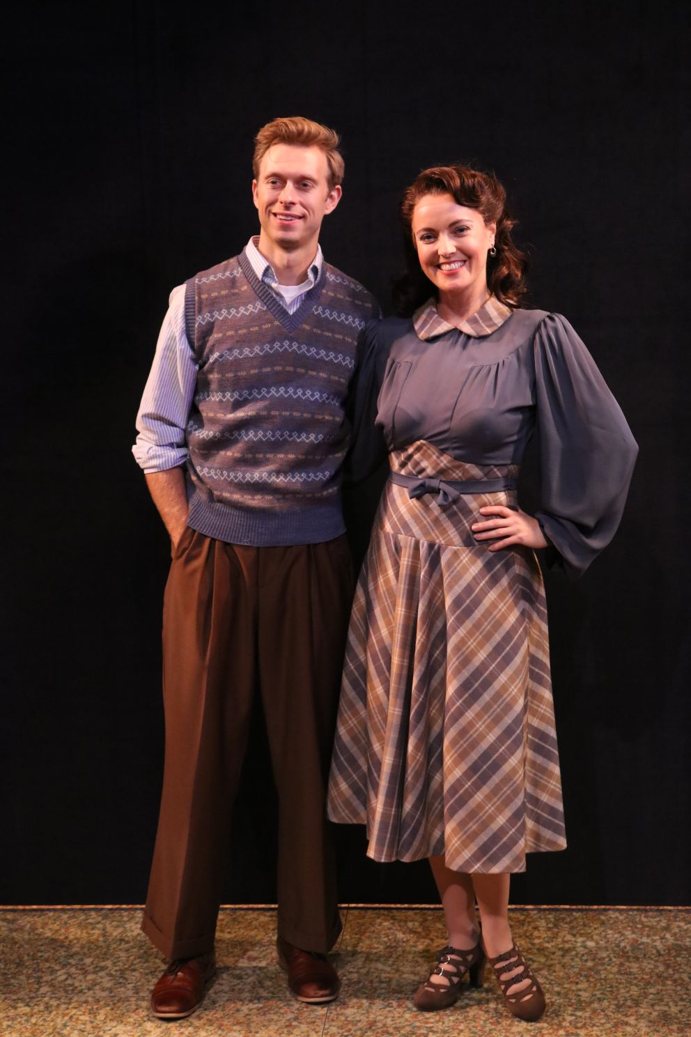 Holiday Inn Costumes for Broadway Theater | The REV Theatre Co ...