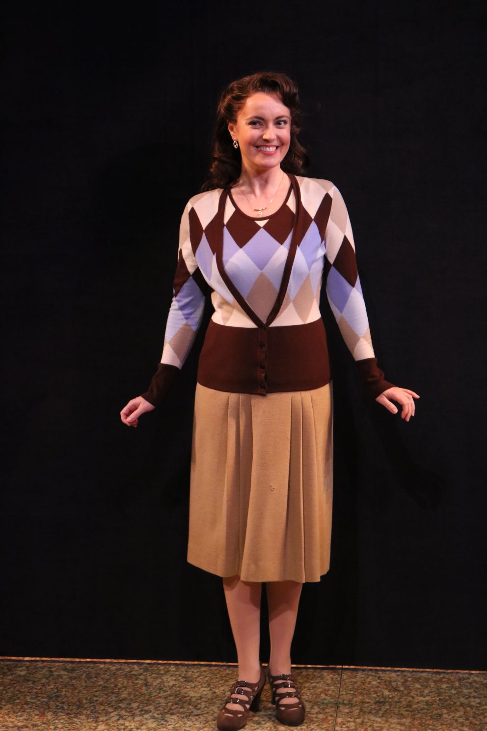 Holiday Inn Costumes for Broadway Theater | The REV Theatre Co ...