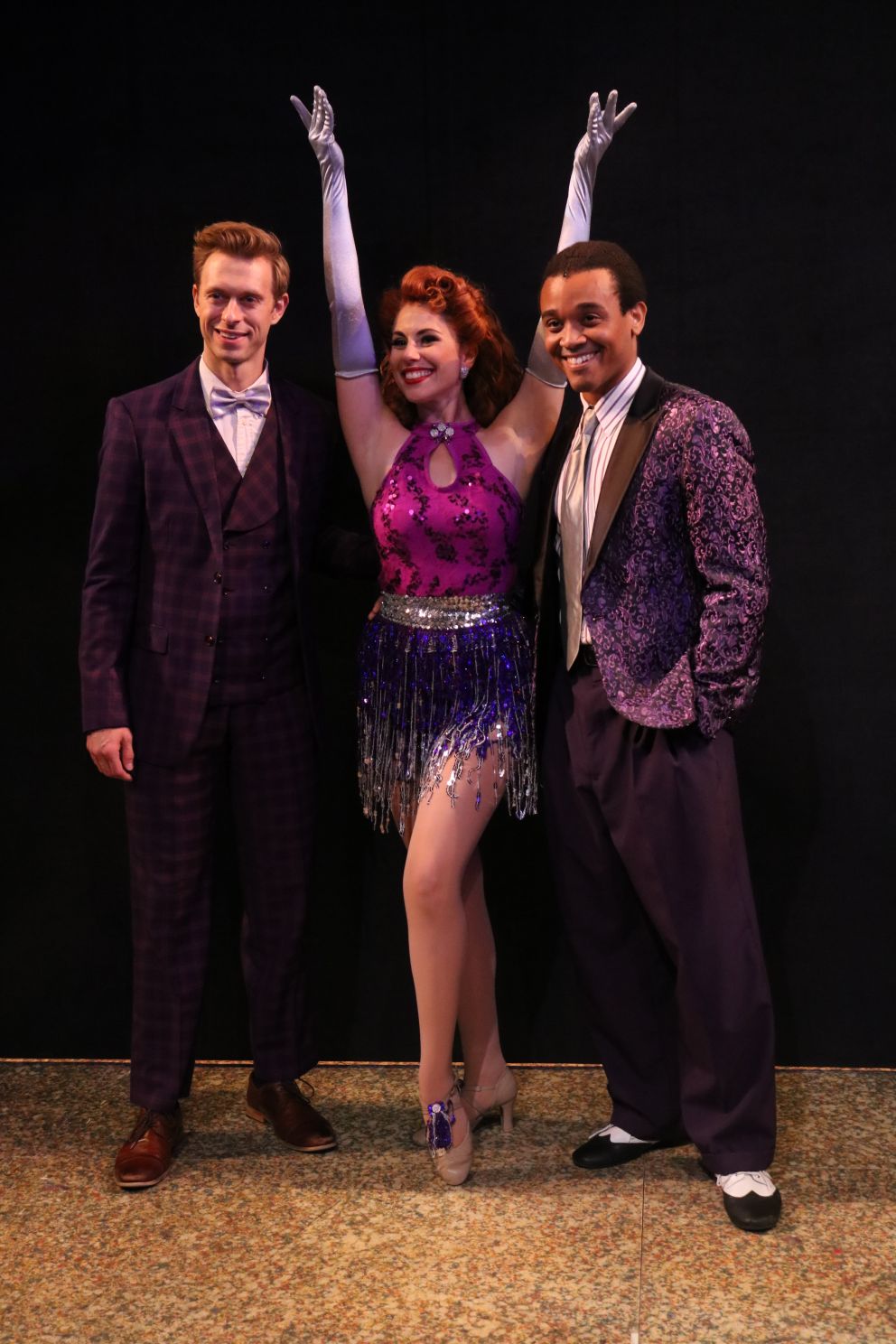 Holiday Inn Costumes for Broadway Theater | The REV Theatre Co ...