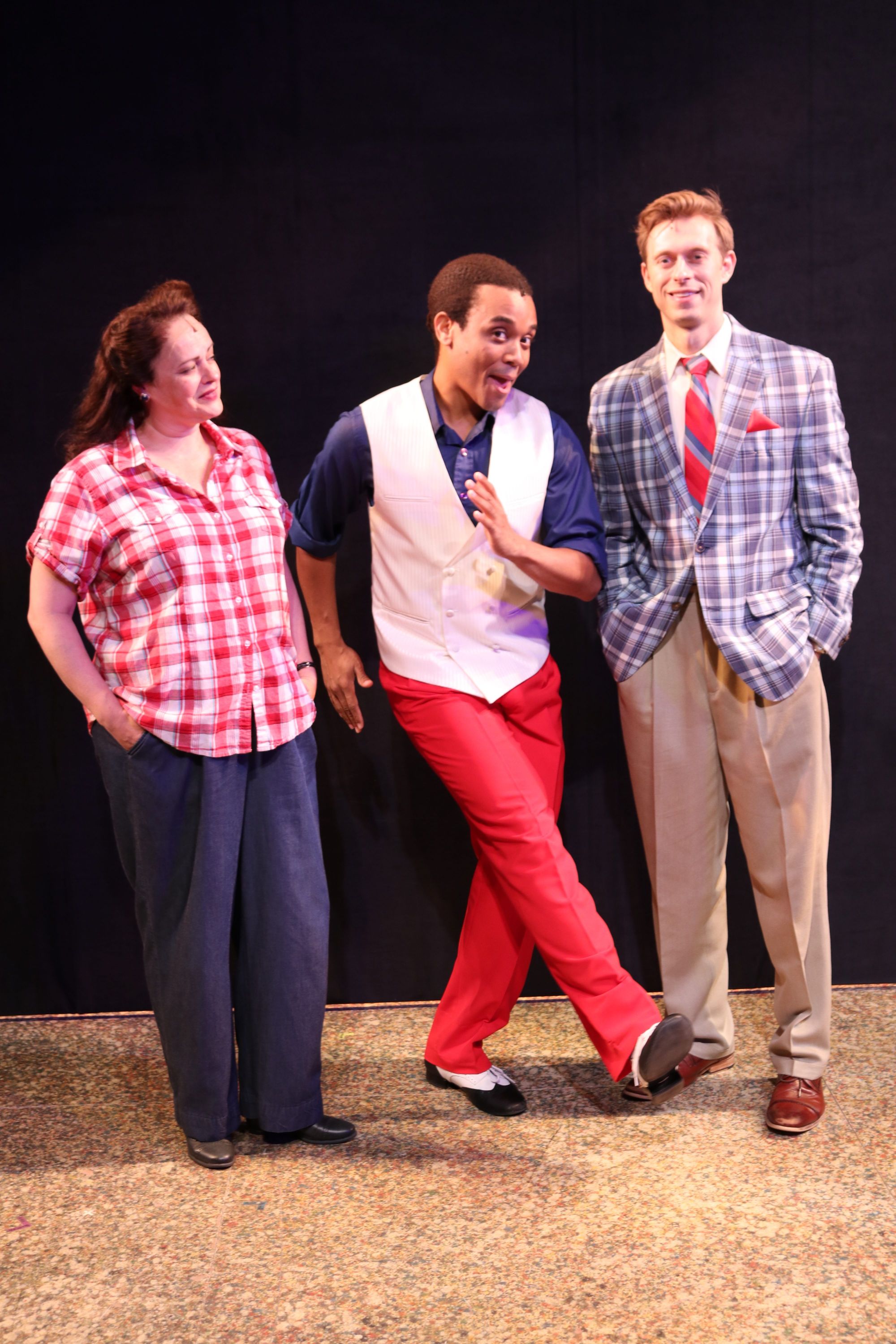 Holiday Inn Costumes for Broadway Theater | The Rev Theatre Co ...