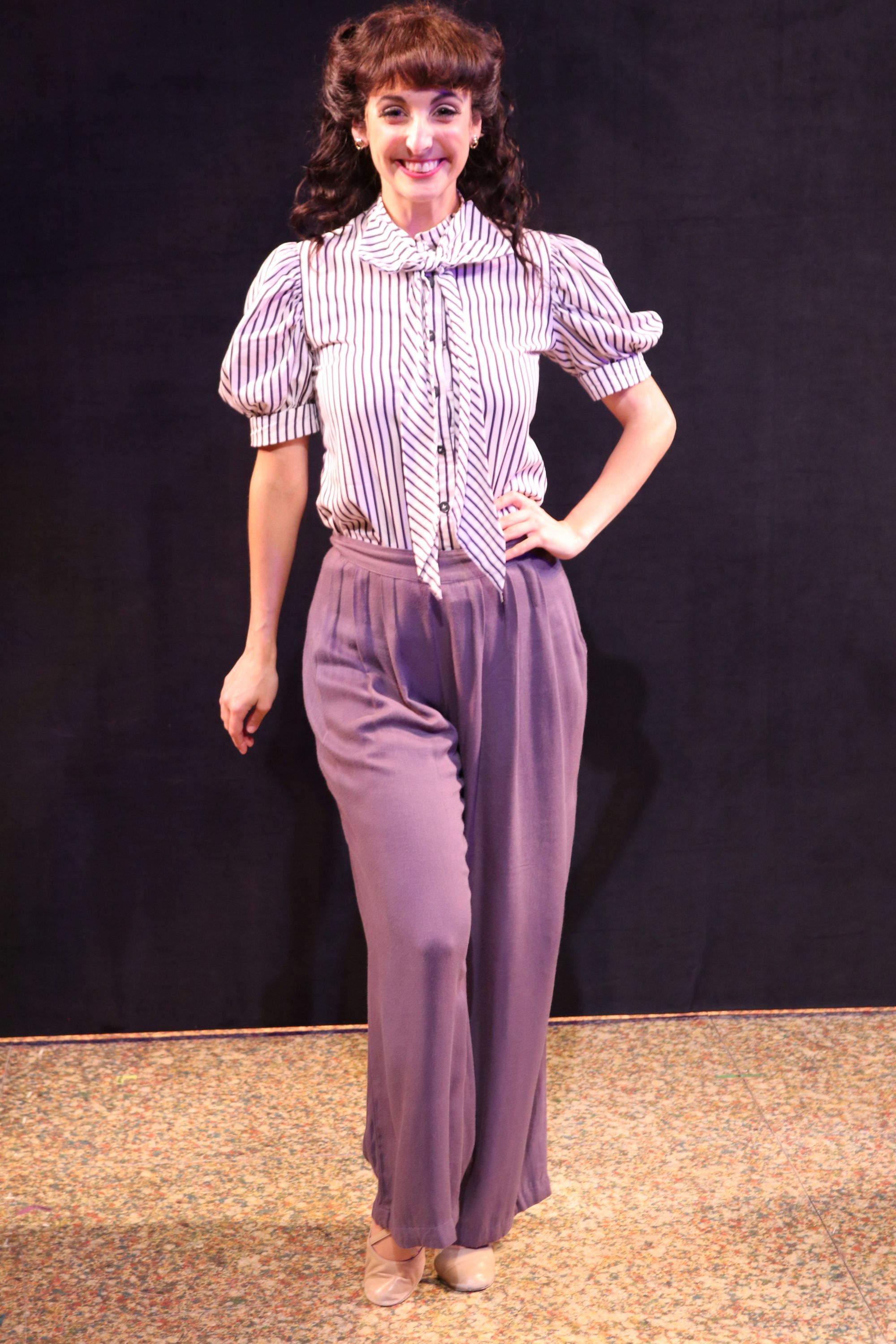 Holiday Inn Costumes for Broadway Theater | The REV Theatre Co ...