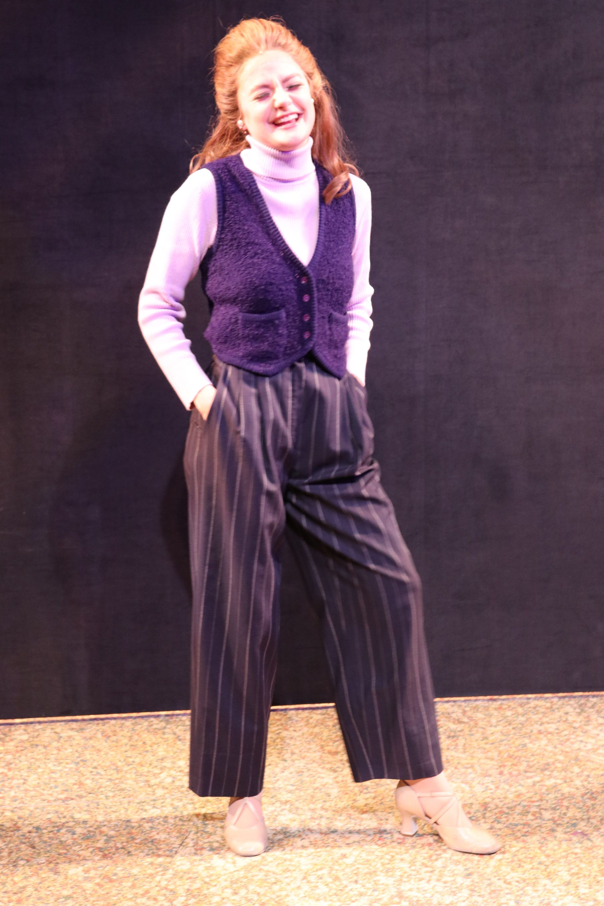 Holiday Inn Costumes for Broadway Theater | The REV Theatre Co ...