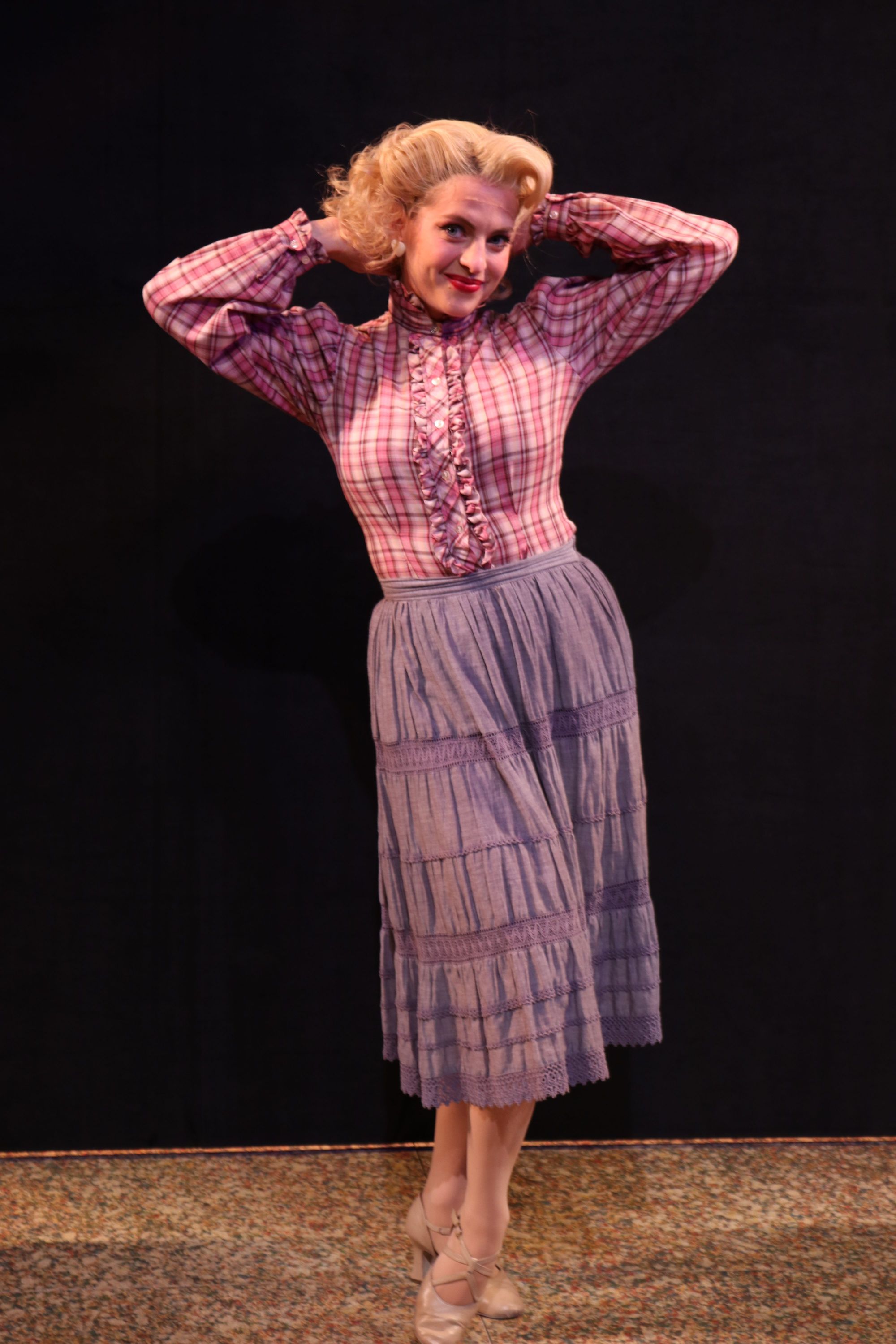 Holiday Inn Costumes for Broadway Theater | The REV Theatre Co ...