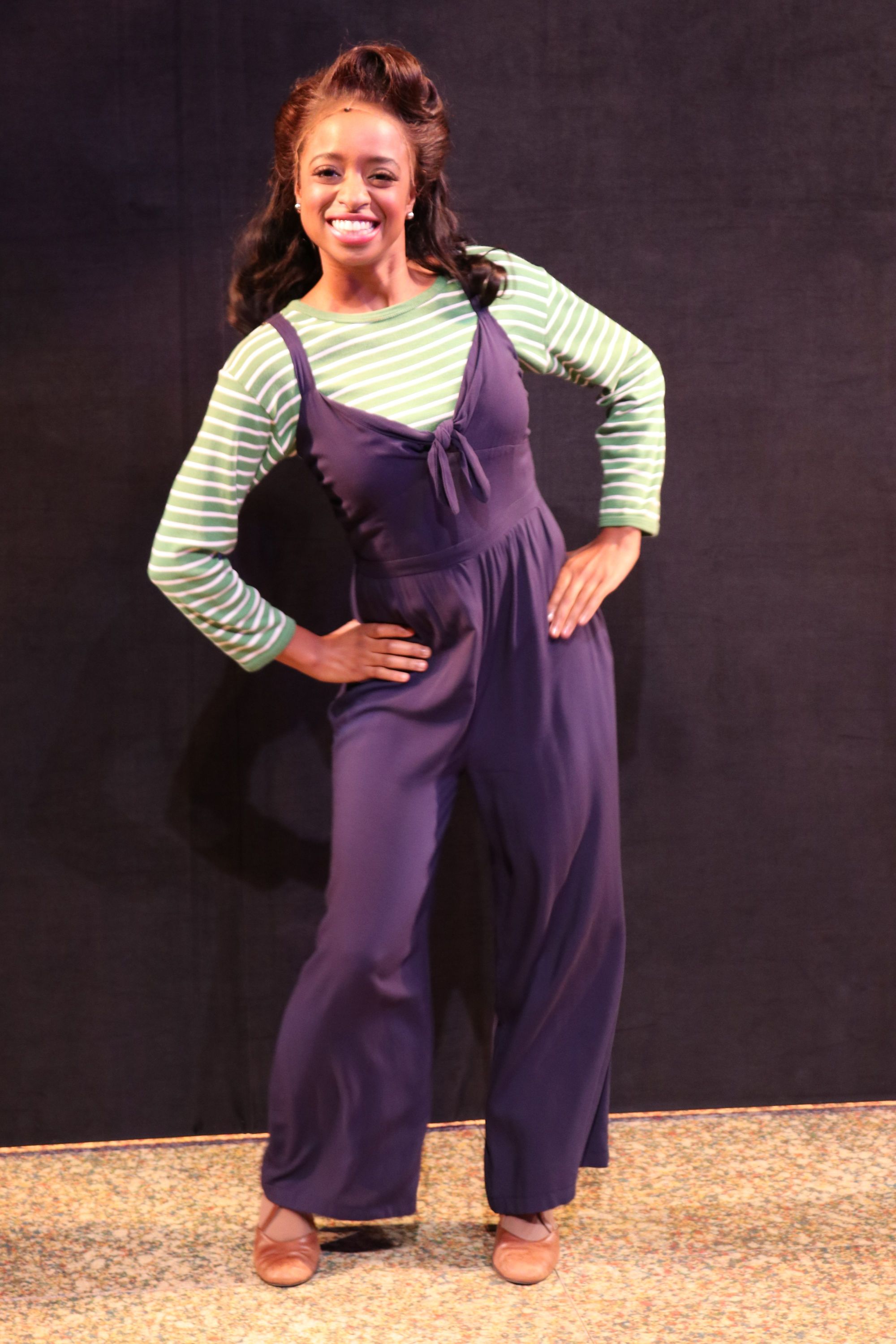 Holiday Inn Costumes for Broadway Theater | The REV Theatre Co ...