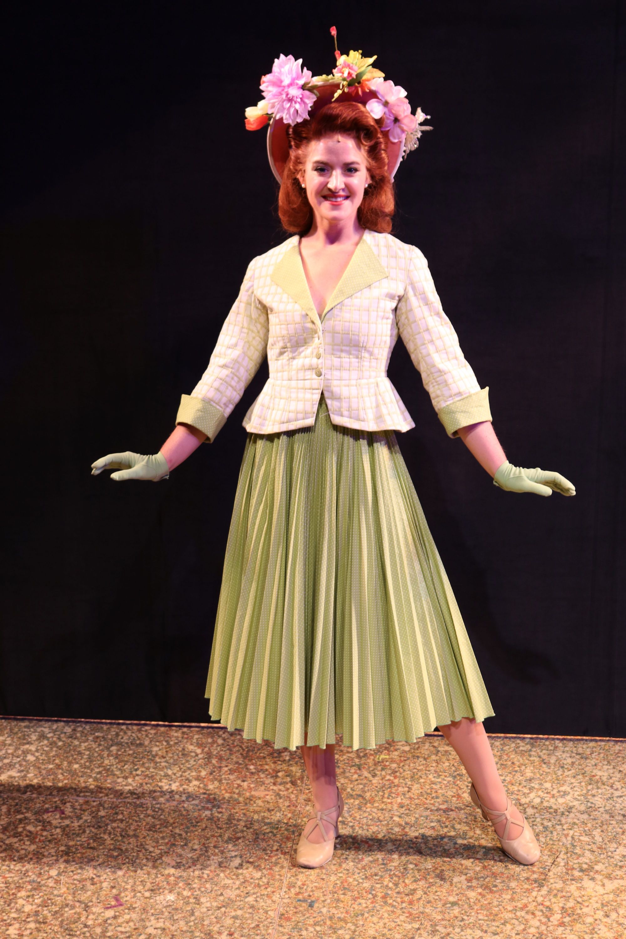 Holiday Inn Costumes for Broadway Theater | The Rev Theatre Co ...