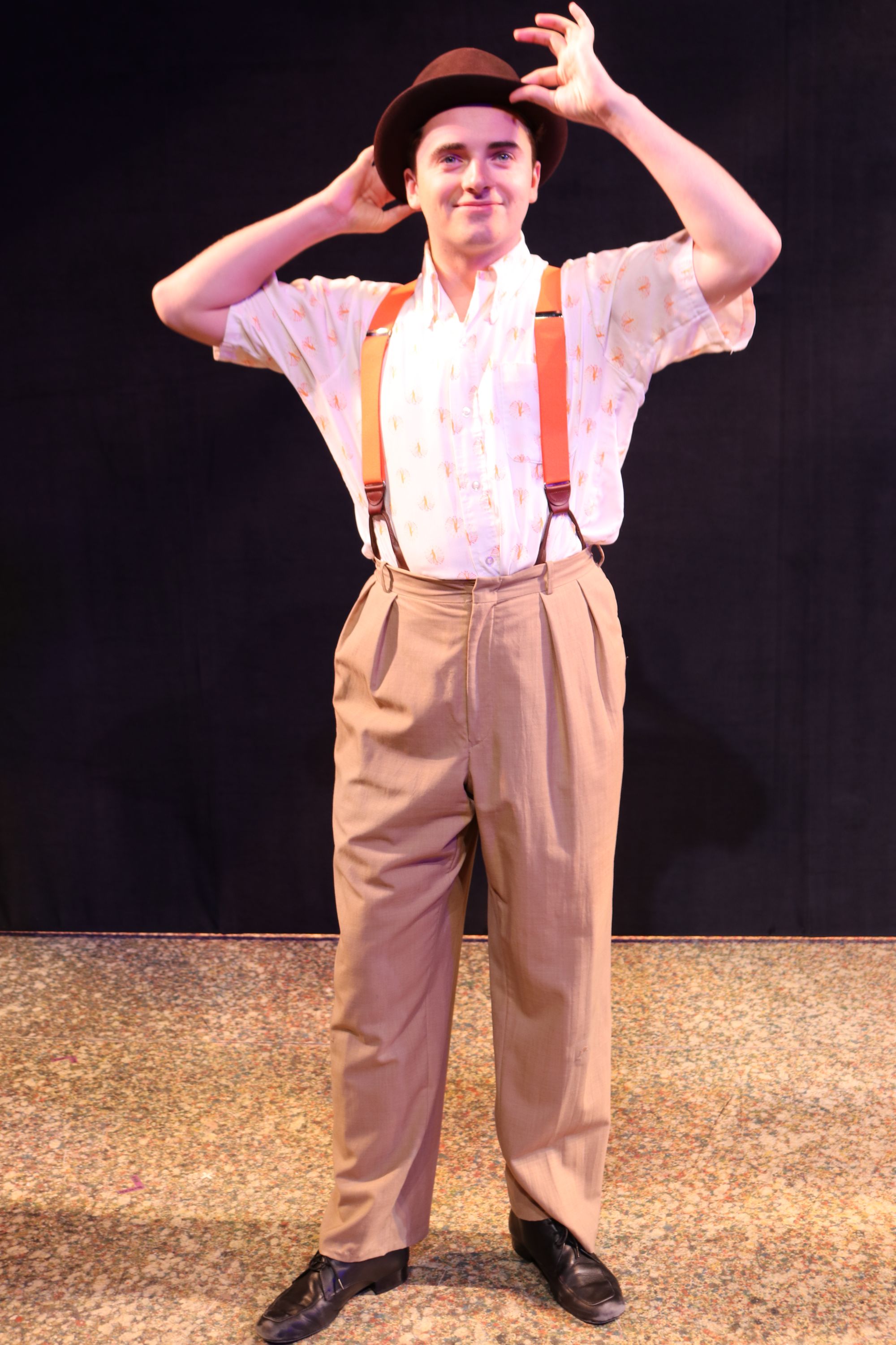 Holiday Inn Costumes for Broadway Theater | The REV Theatre Co ...