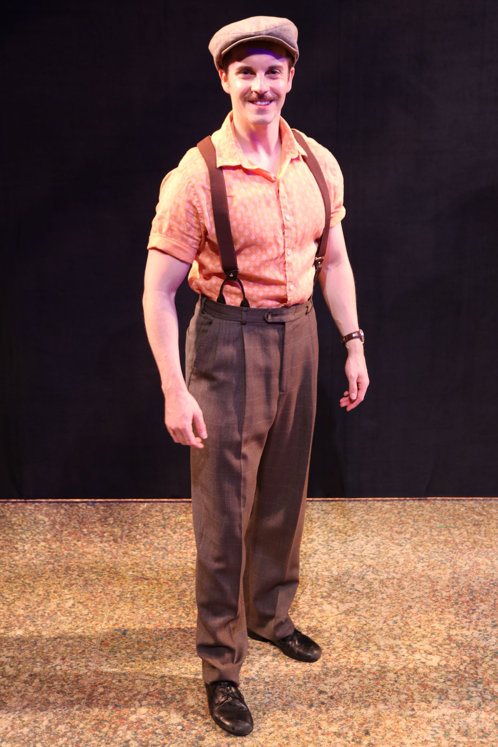 Holiday Inn Costumes for Broadway Theater | The REV Theatre Co ...