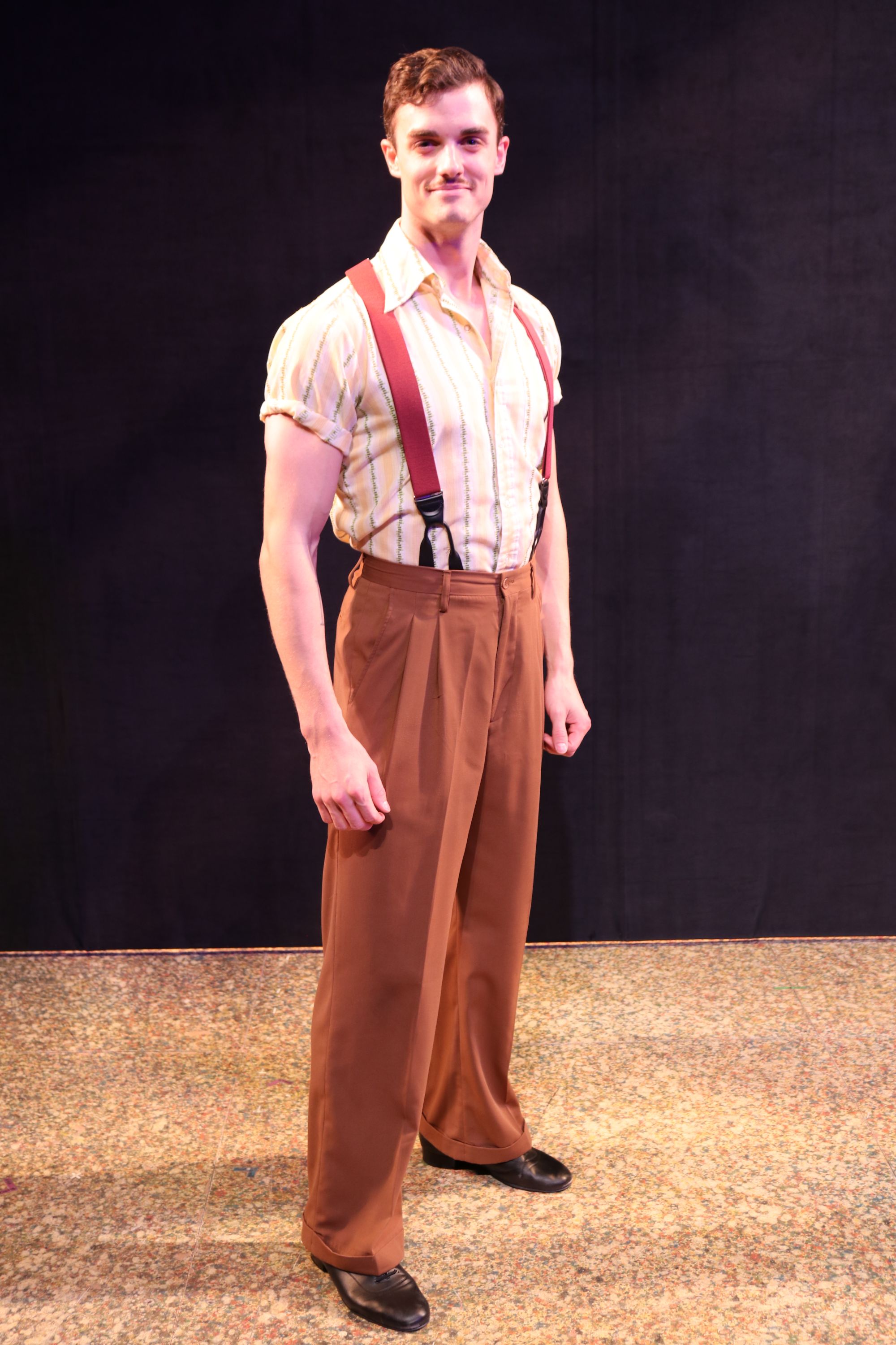 Holiday Inn Costumes for Broadway Theater | The REV Theatre Co ...