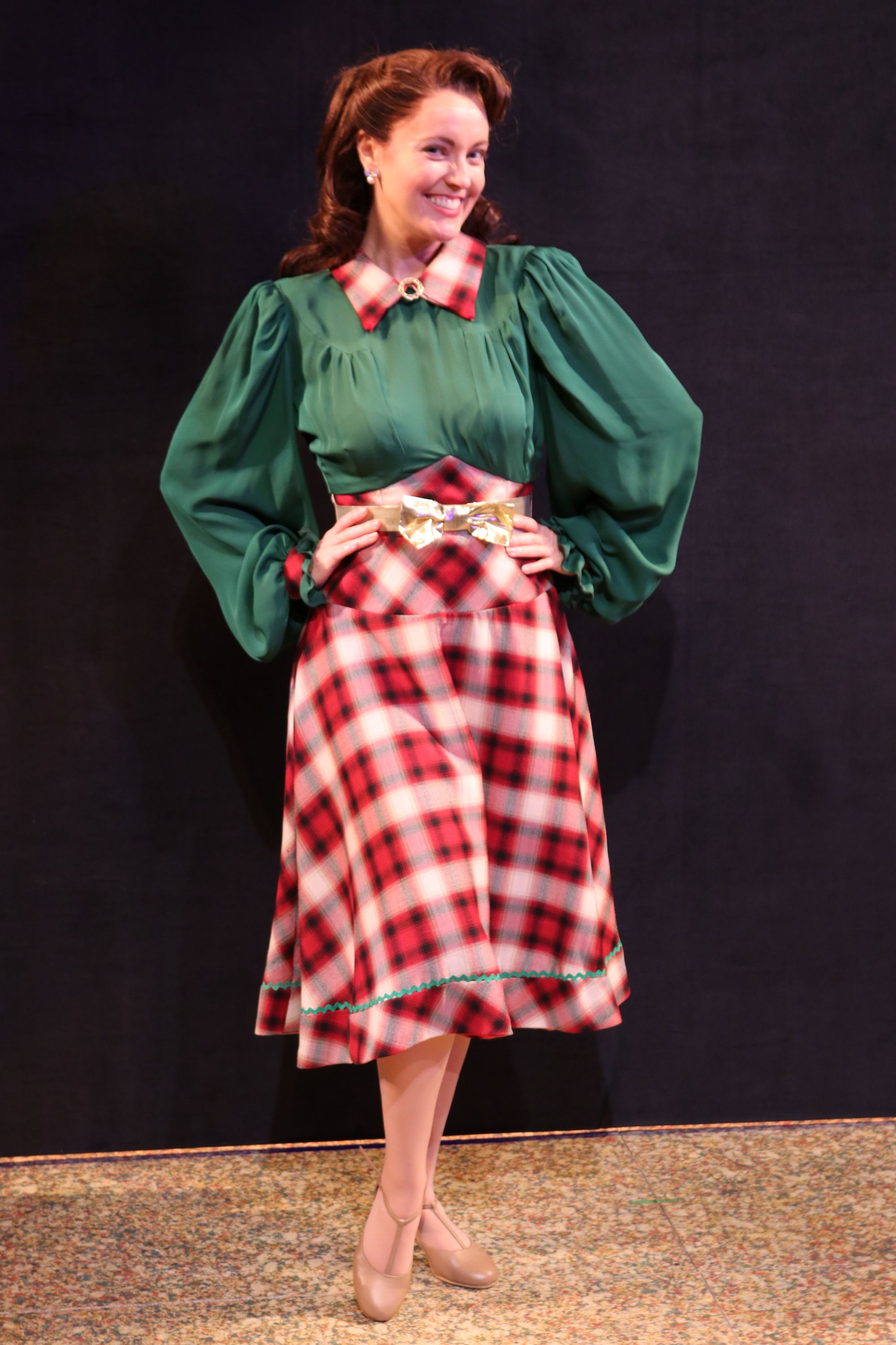 Holiday Inn Costumes for Broadway Theater | The Rev Theatre Co ...