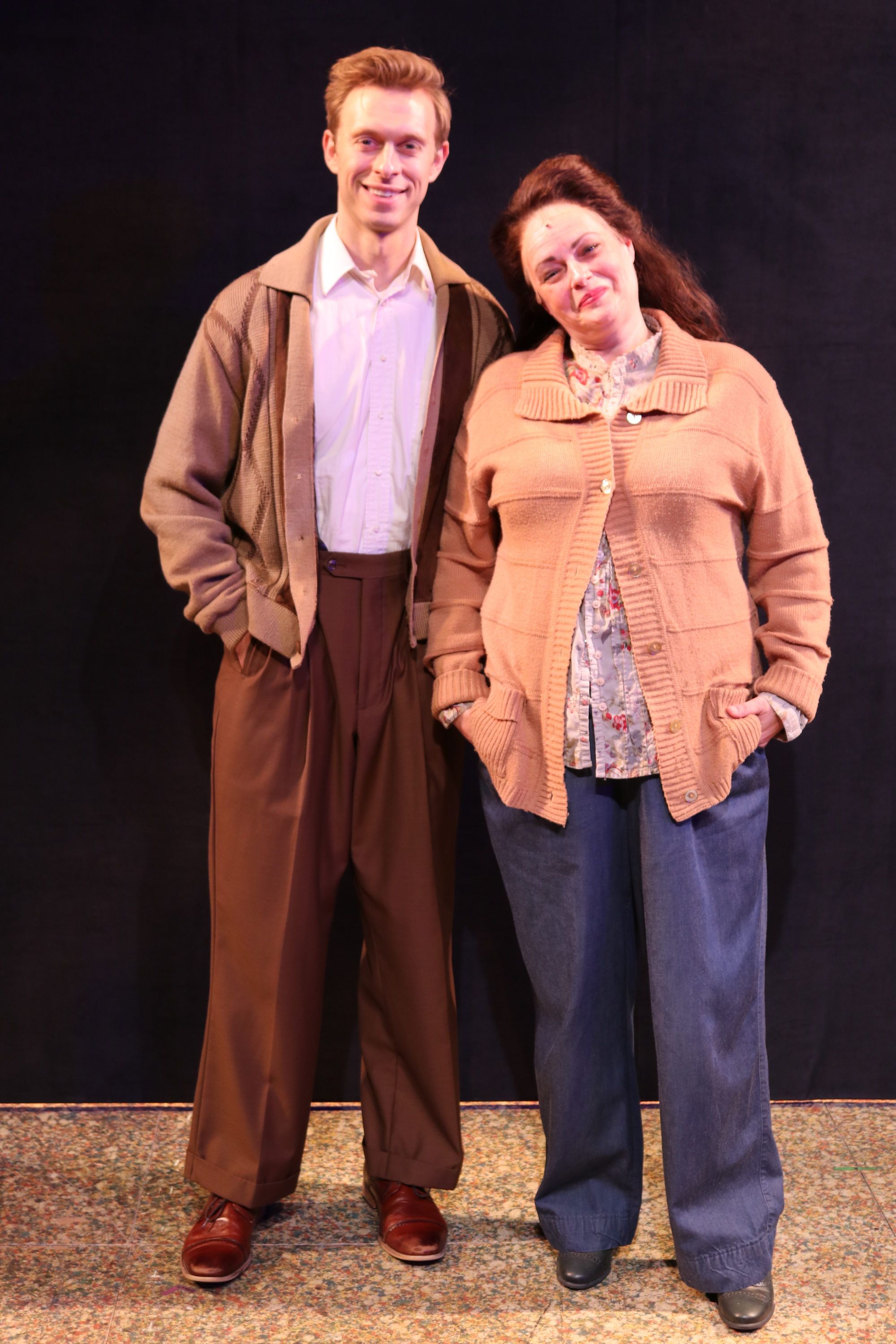 Holiday Inn Costumes for Broadway Theater | The REV Theatre Co ...