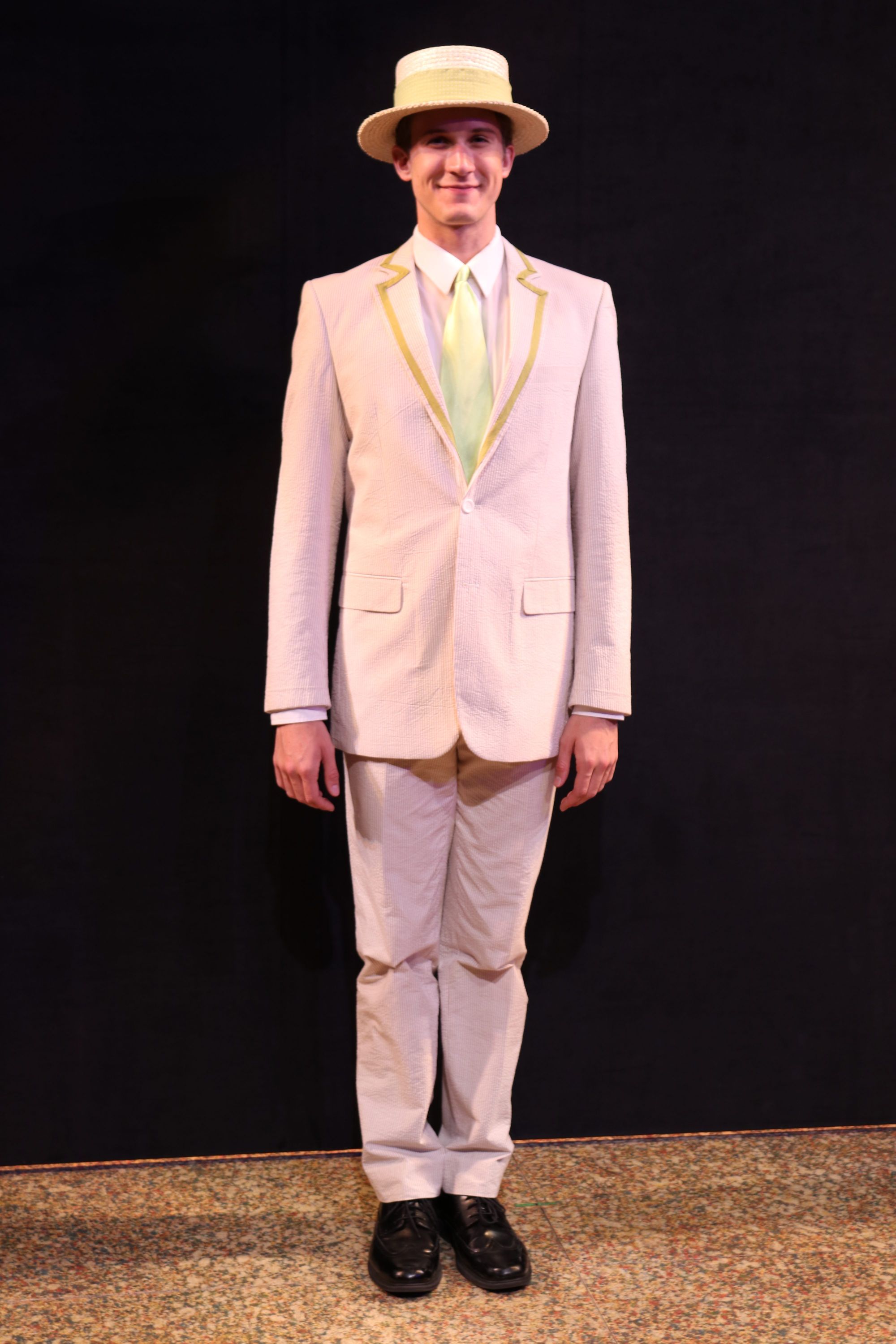 Holiday Inn Costumes for Broadway Theater | The Rev Theatre Co ...