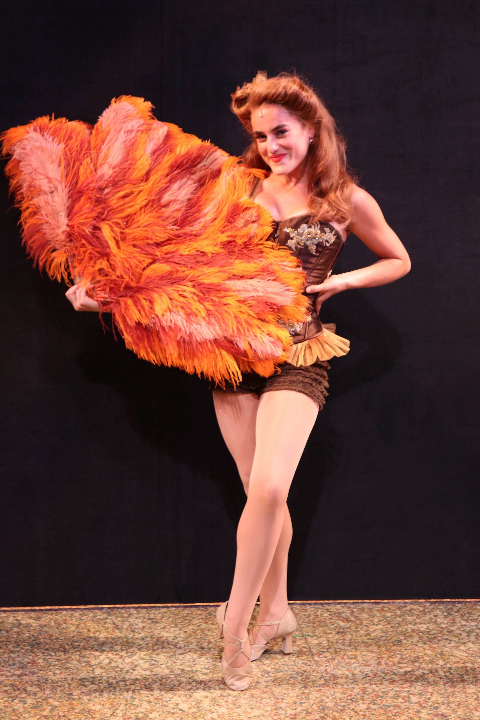 Holiday Inn Costumes for Broadway Theater | The REV Theatre Co ...