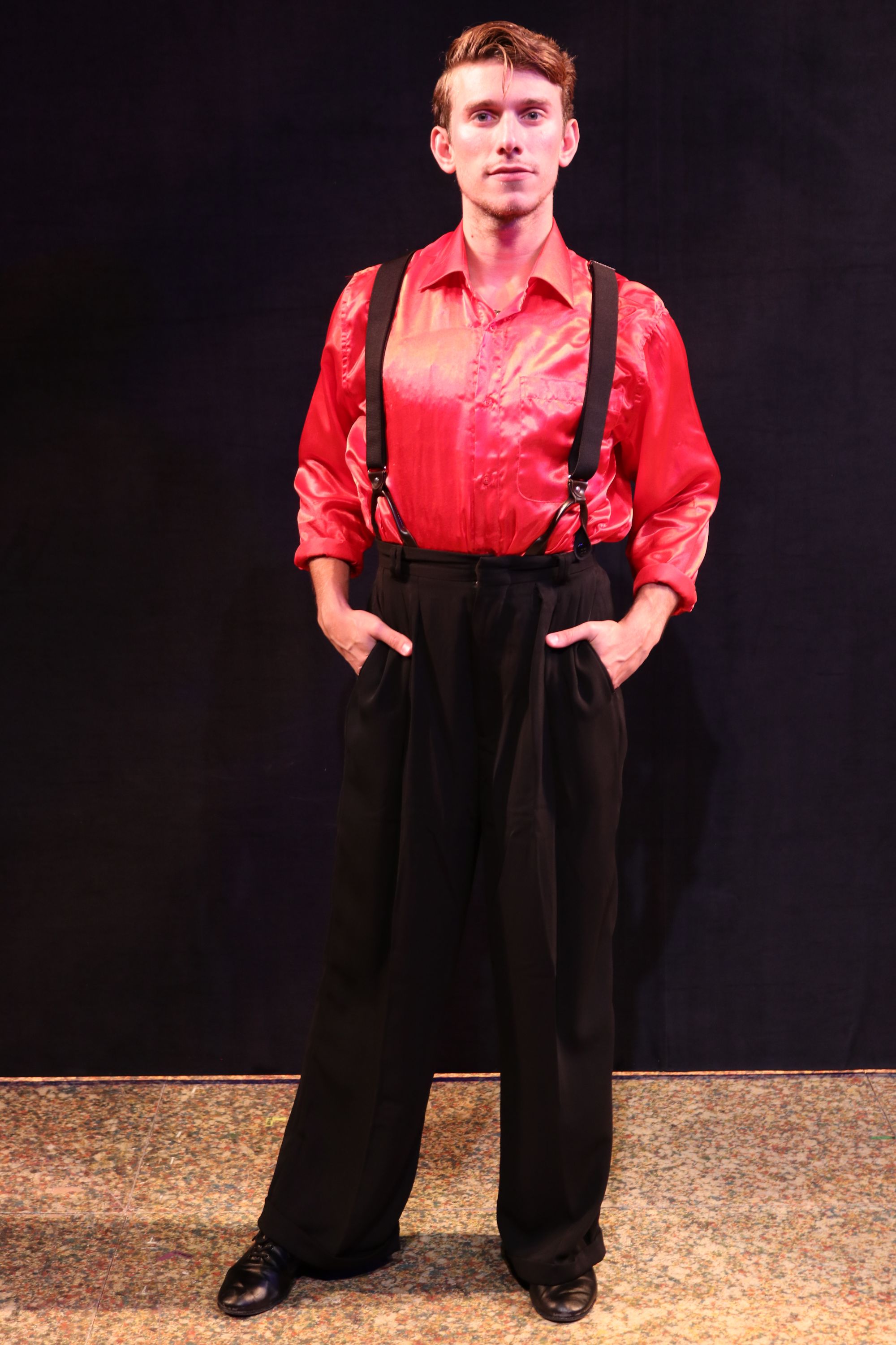 Holiday Inn Costumes for Broadway Theater | The REV Theatre Co ...