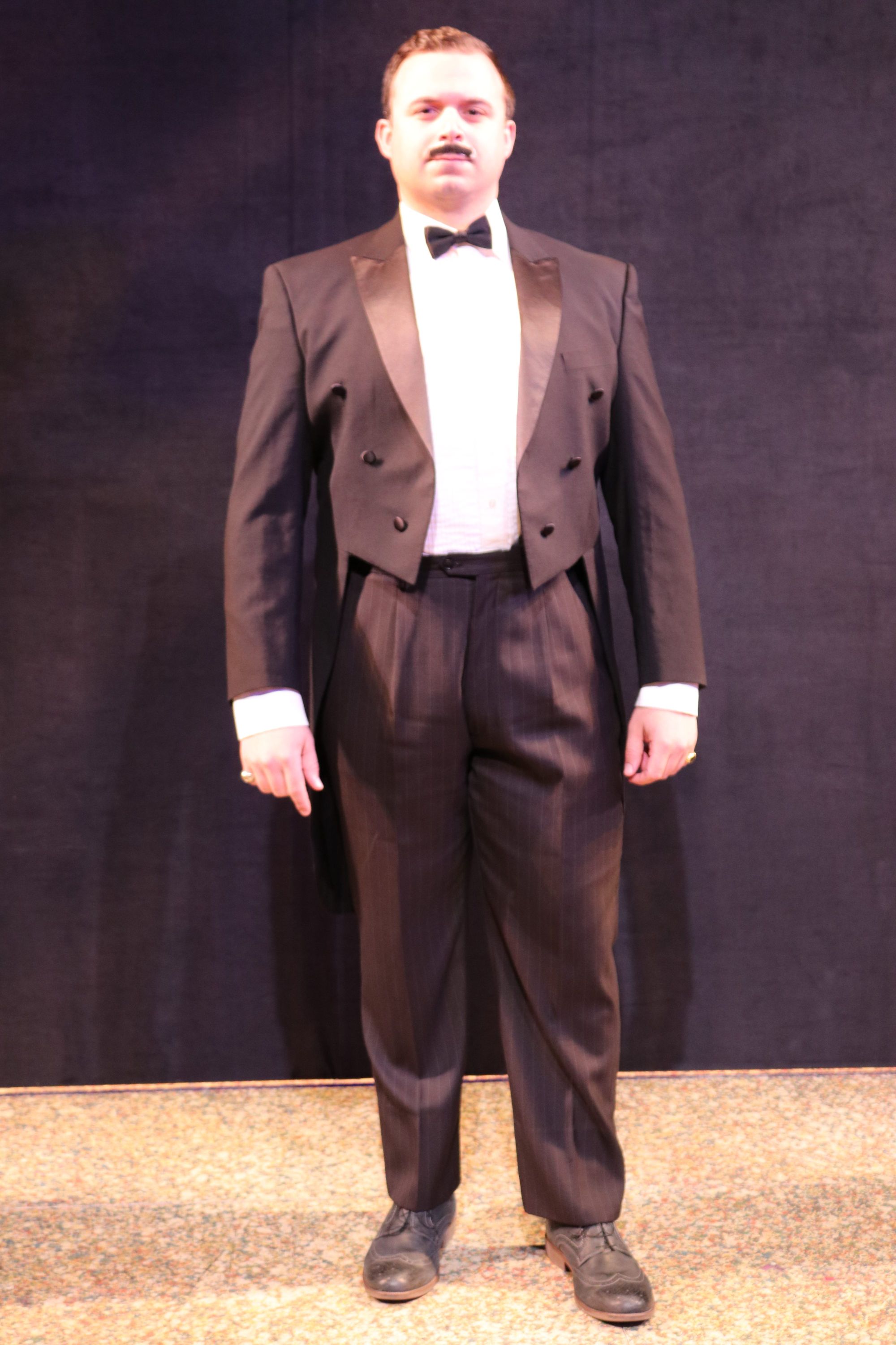 Holiday Inn Costumes for Broadway Theater | The REV Theatre Co ...