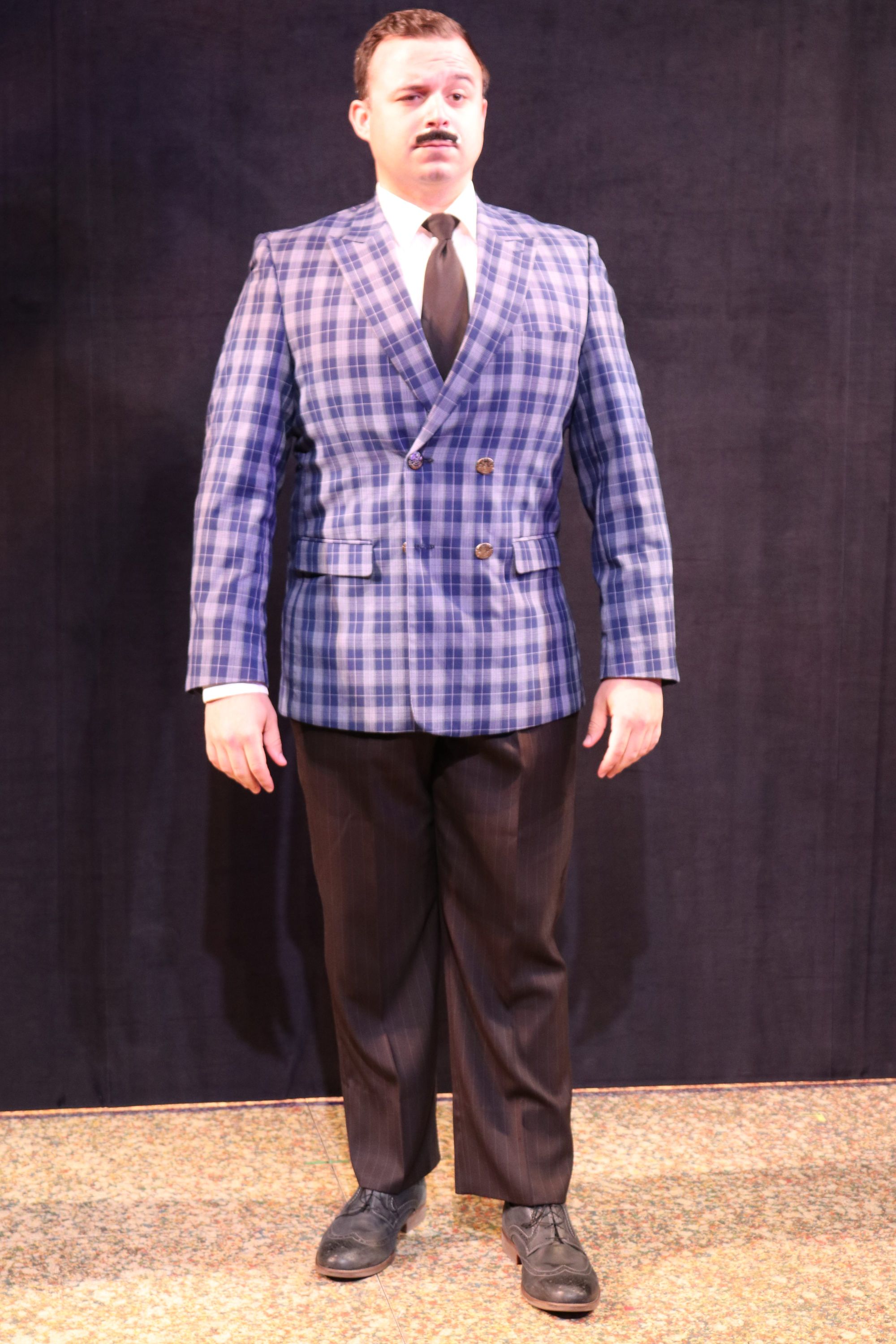 Holiday Inn Costumes for Broadway Theater | The REV Theatre Co ...