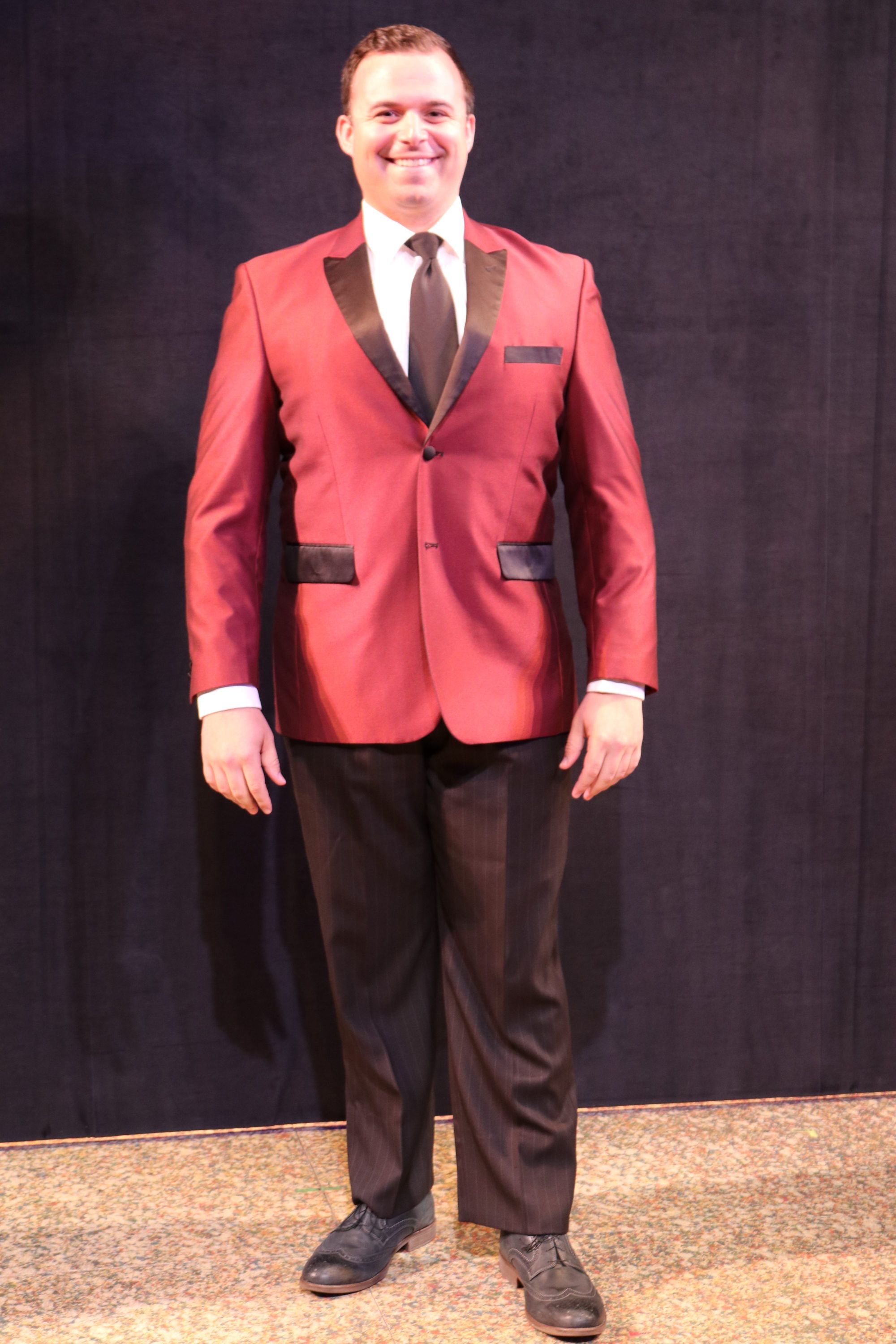 Holiday Inn Costumes for Broadway Theater | The REV Theatre Co ...