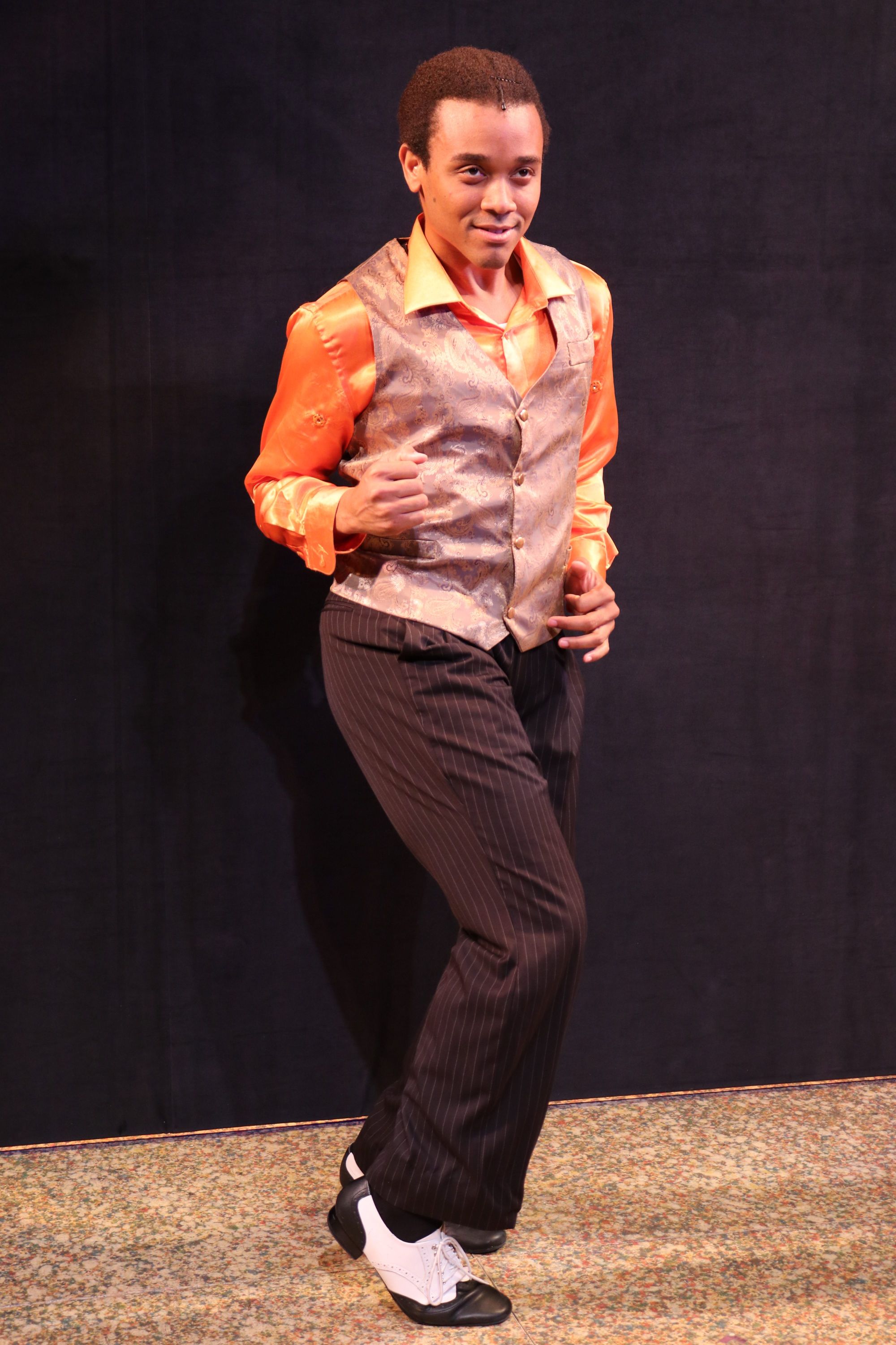 Holiday Inn Costumes for Broadway Theater | The REV Theatre Co ...