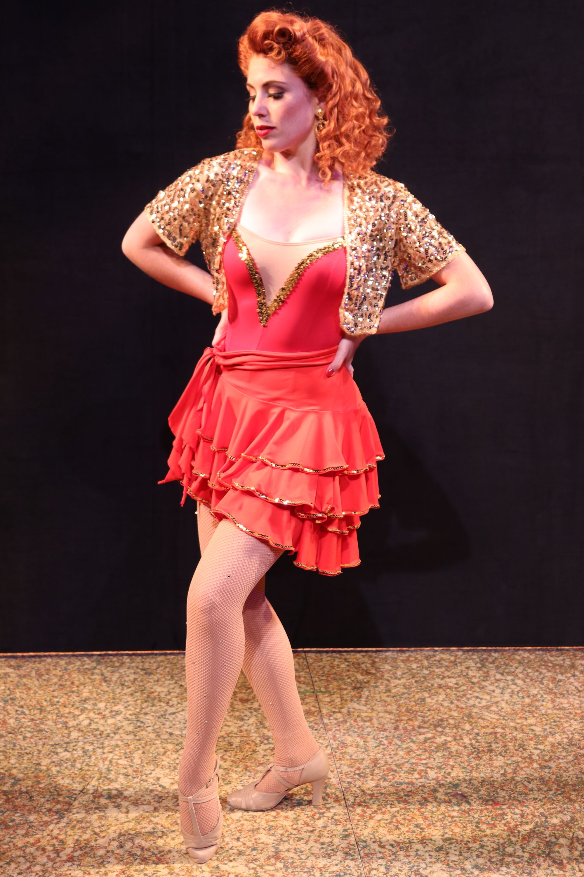 Holiday Inn Costumes for Broadway Theater | The REV Theatre Co ...