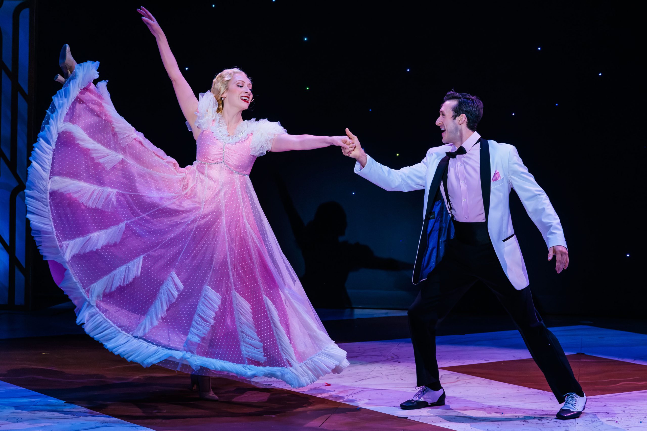 FIRST LOOK: Irving Berlin’s “Top Hat” Opens at The REV Theatre Company ...