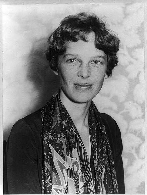 Amelia Earhart | The REV Theatre Co. | Broadway in the Finger Lakes